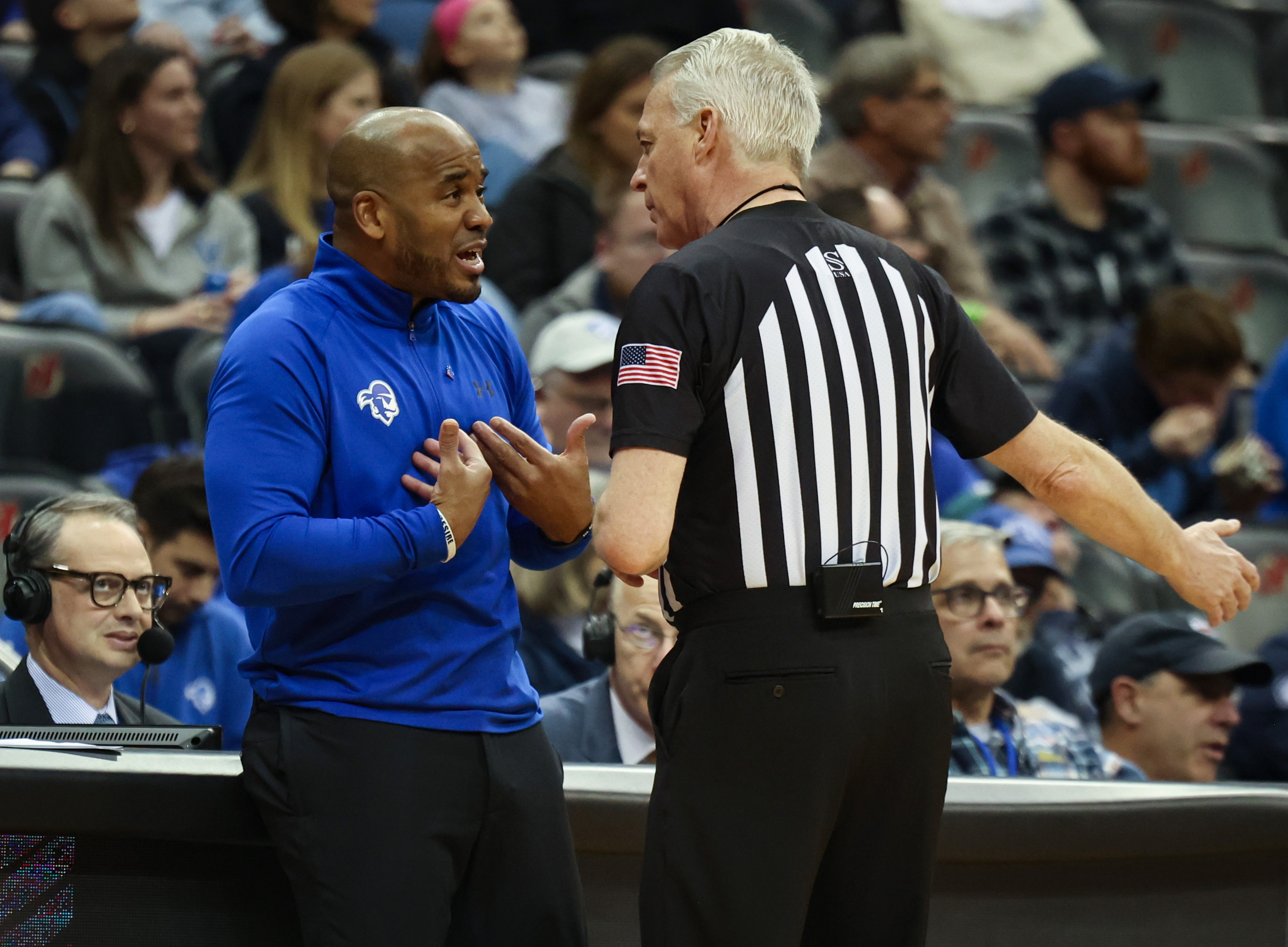Big East basketball: Seton Hall vs. Villanova - nj.com