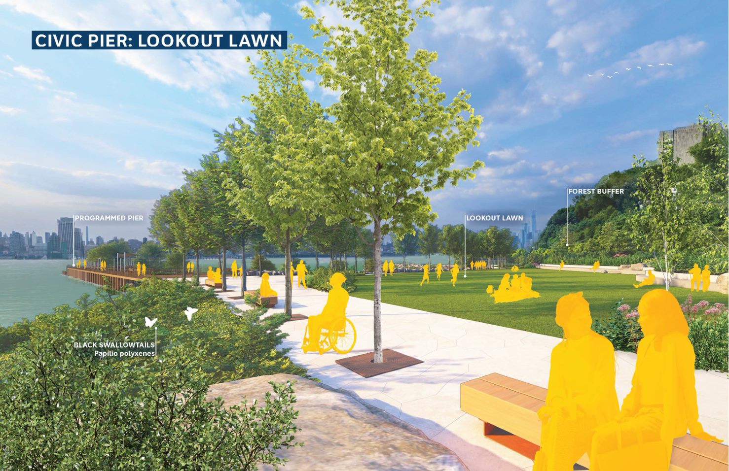 Concept designs of Maritime Park in Hoboken - nj.com