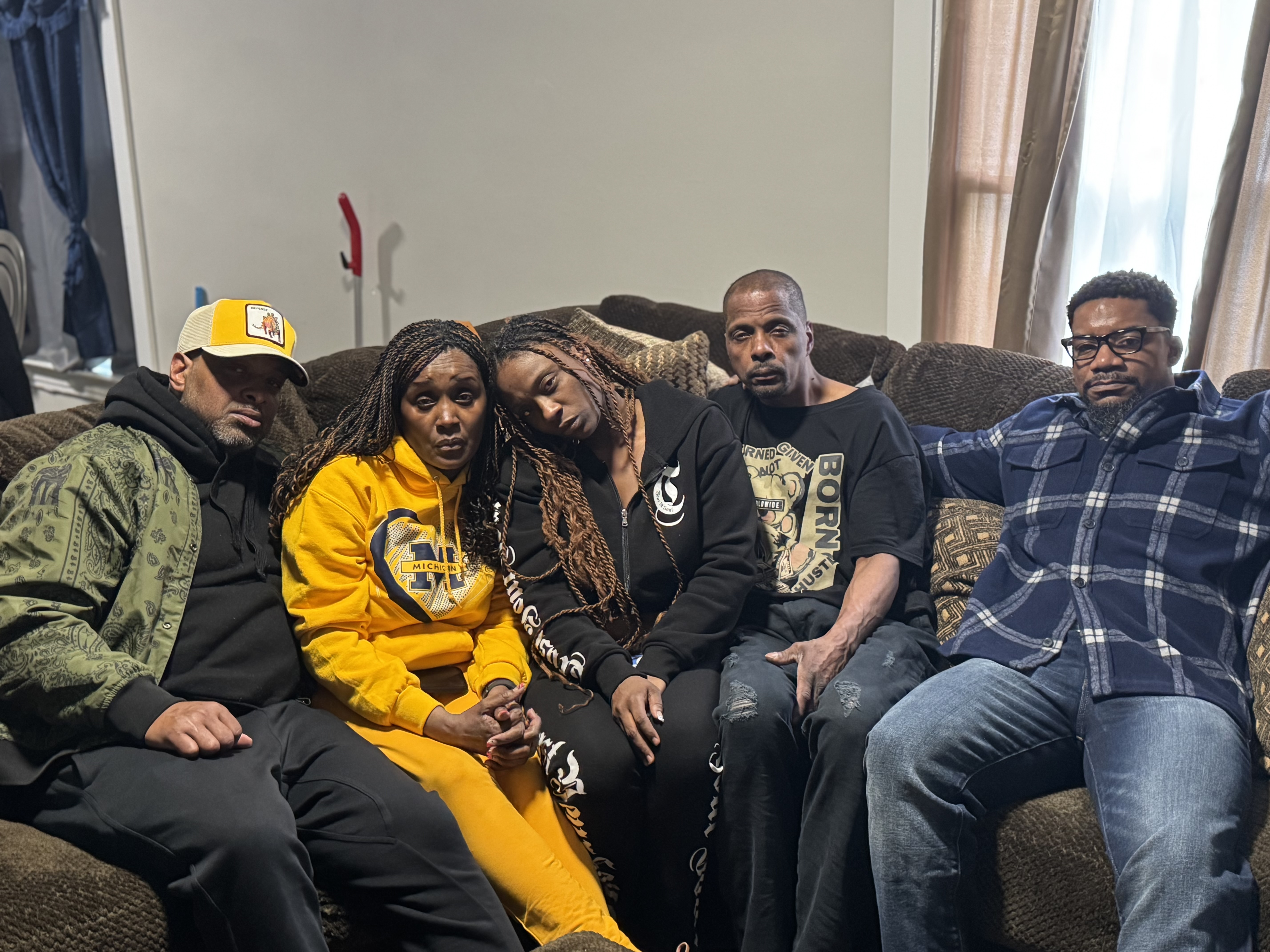 Montine Wiley Jr. remembered - mlive.com