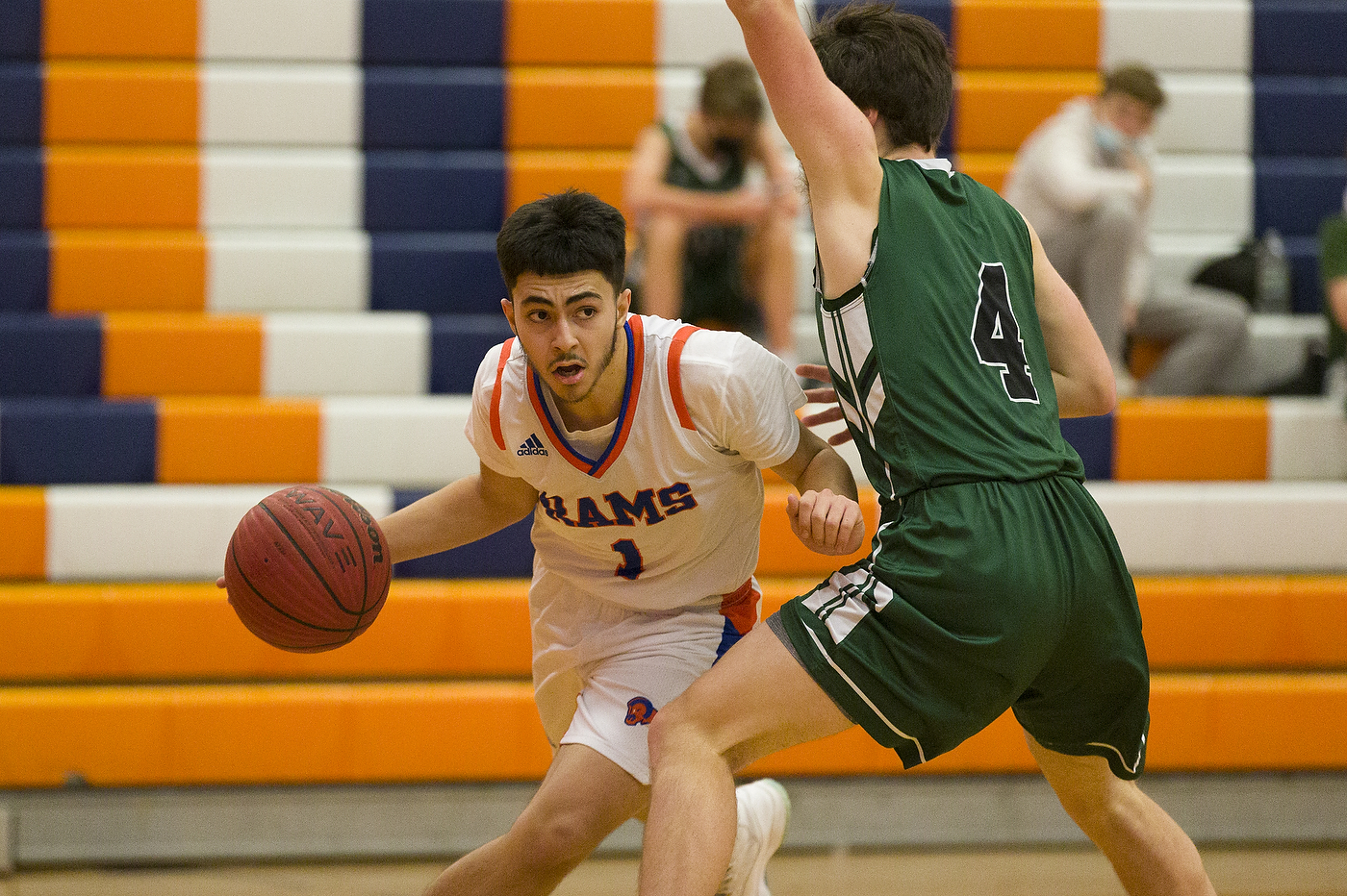Boys Basketball: Midland Park at Lodi - nj.com