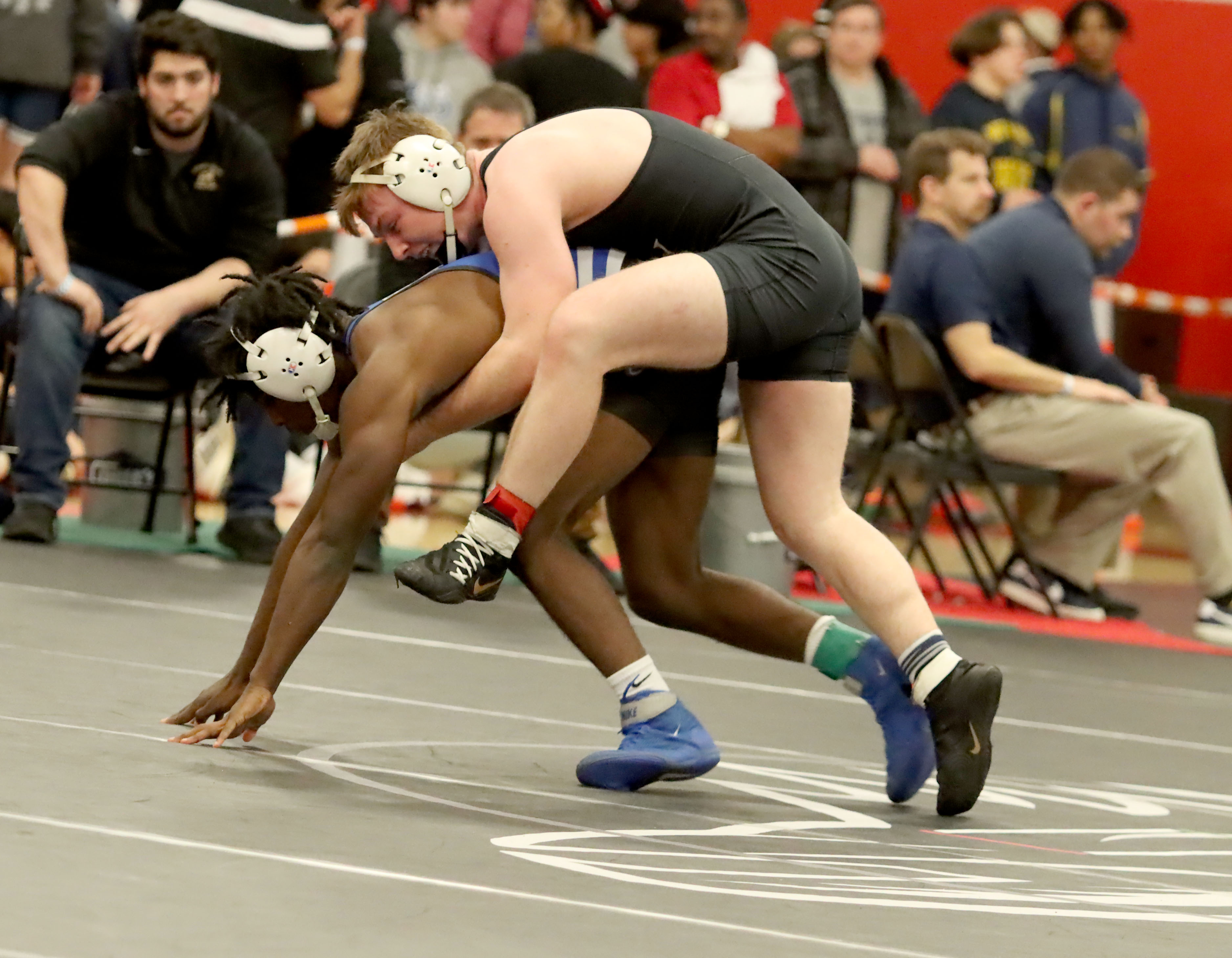 Boys wrestling: Mercer County Wrestling Championship, January 28, 2023 ...