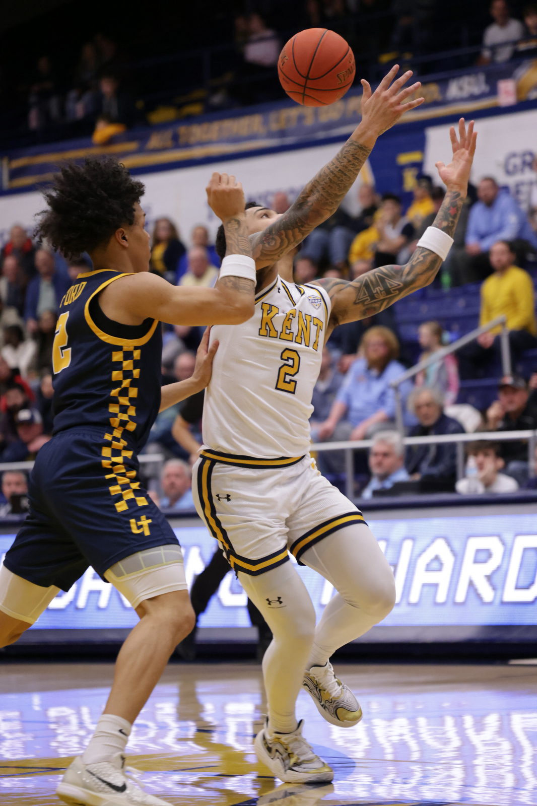 Toledo at Kent State basketball, February 25, 2025 - cleveland.com
