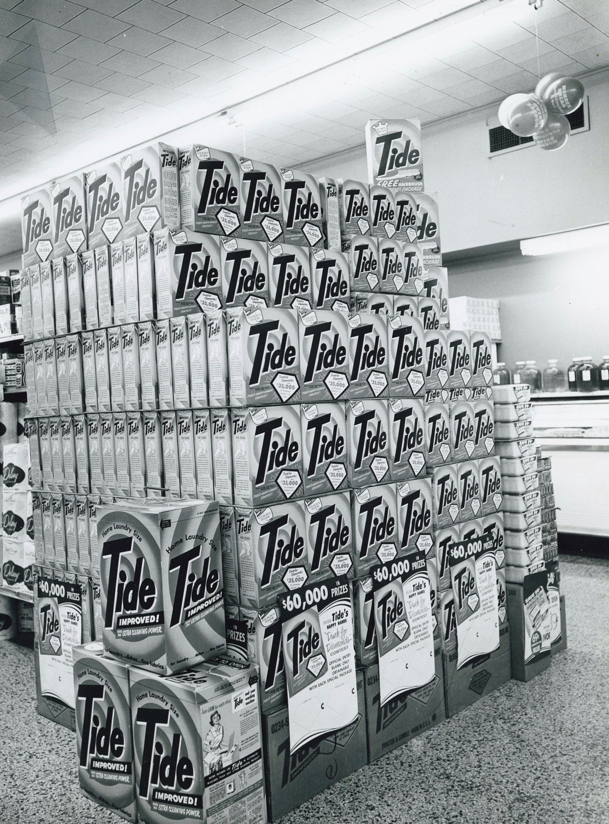 The 75th anniversary of Tide laundry detergent - pennlive.com