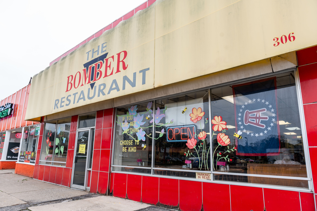 Local Eats: Bomber Restaurant - mlive.com