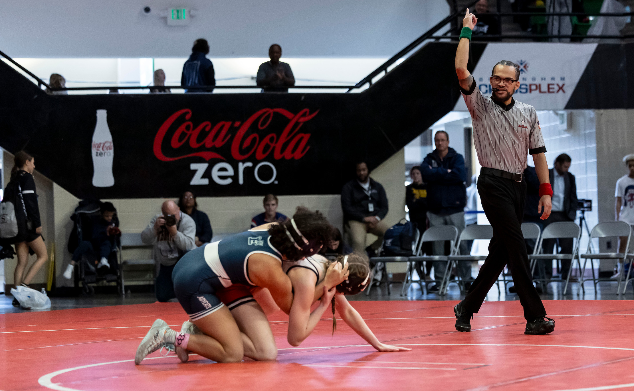 AHSAA 2024 Girls State Wrestling Tournament - al.com