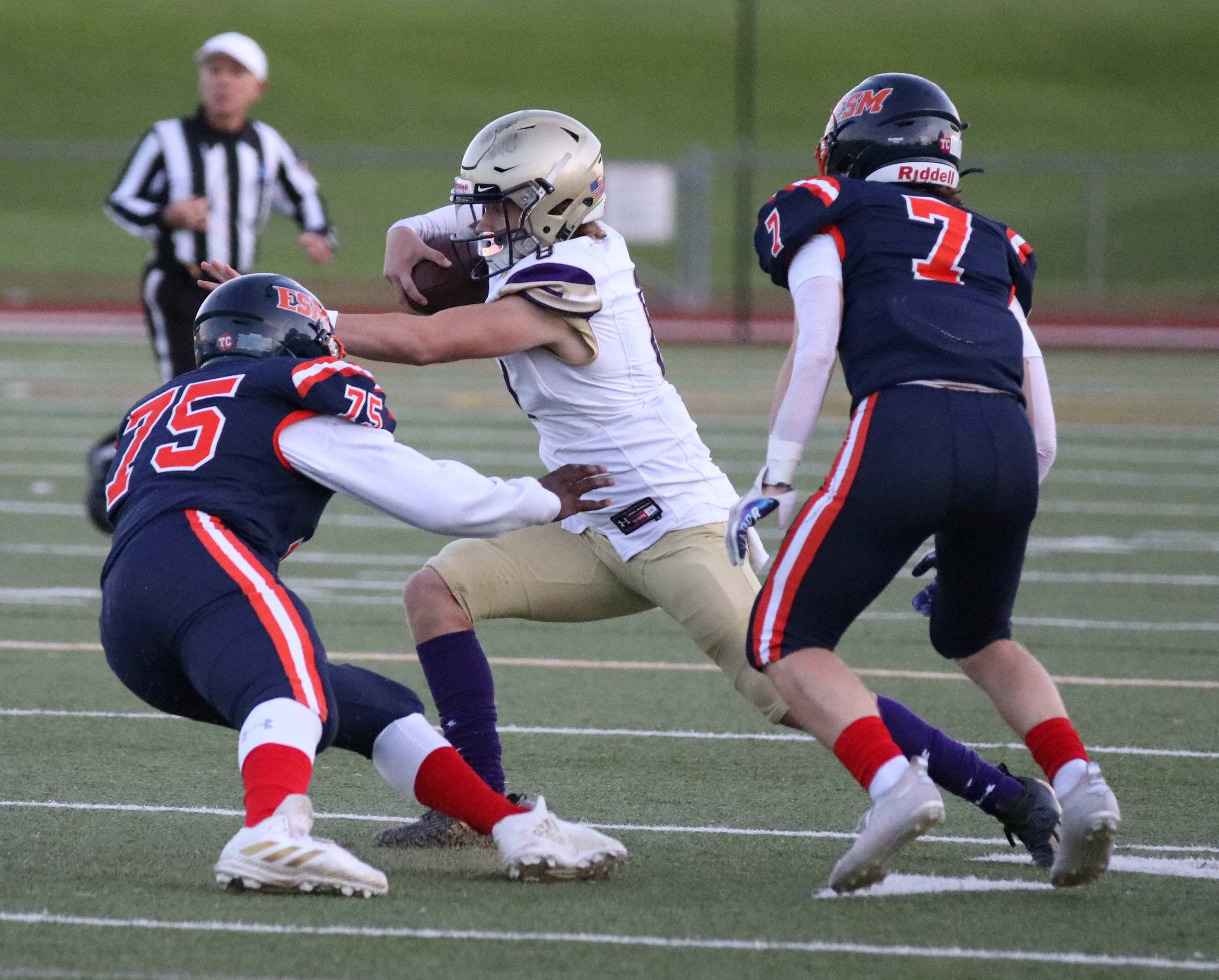 CBA vs. ESM football - syracuse.com