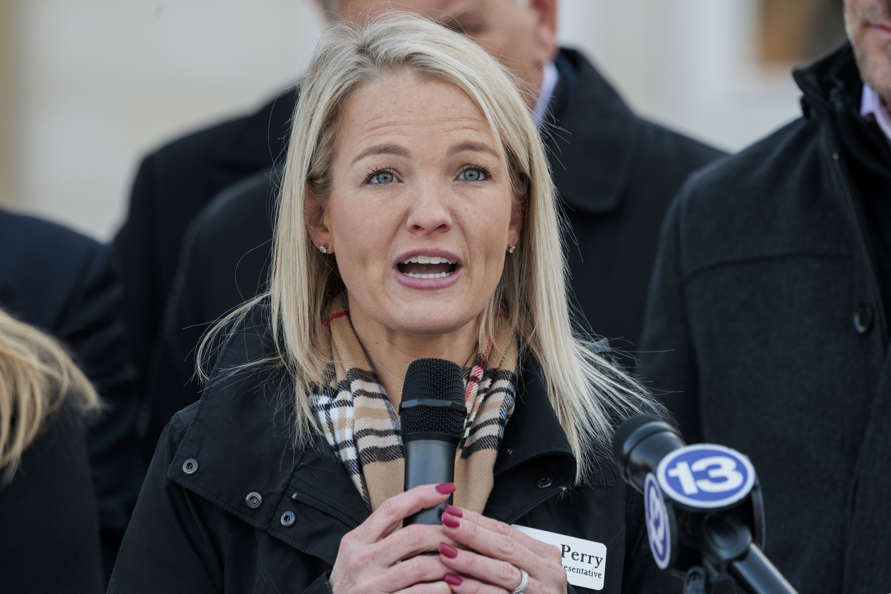 Michigan GOP politicians host press conference after parent files ...