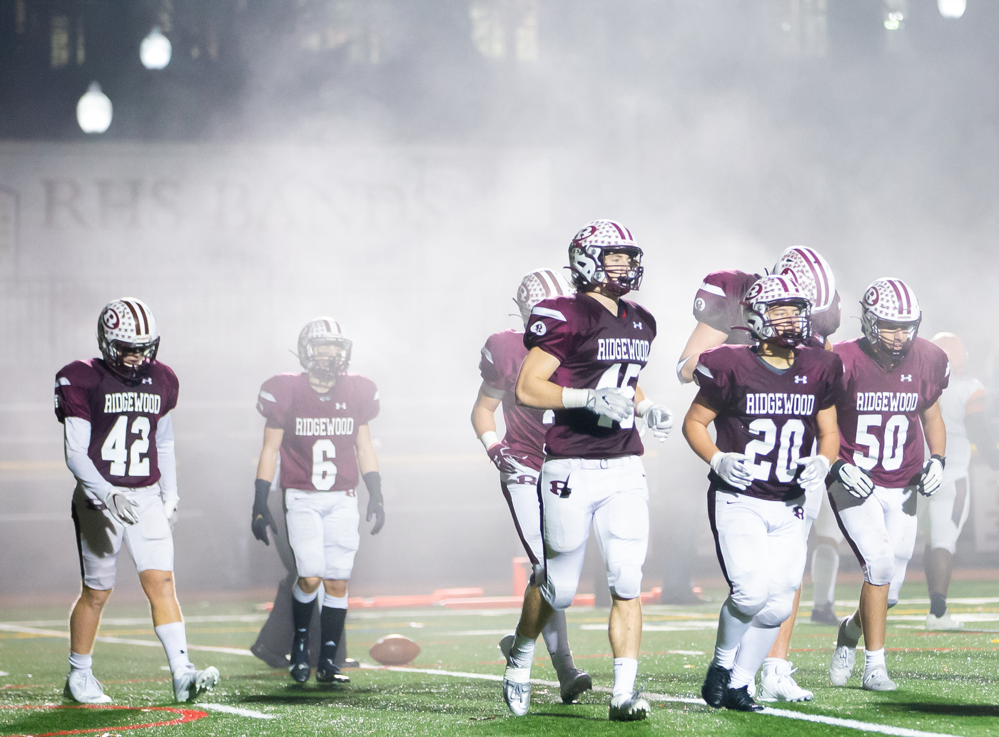 Football: Ridgewood defeats Paterson Eastside 28-8 - nj.com