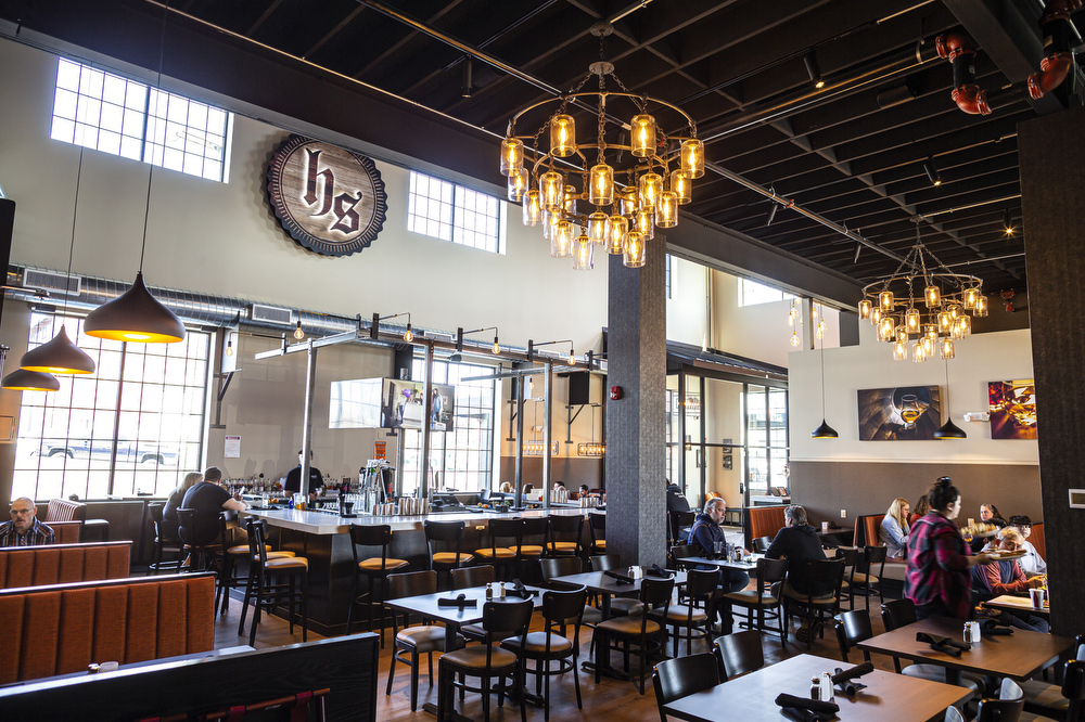Hidden Still Spirits distillery and restaurant in Hershey - pennlive.com