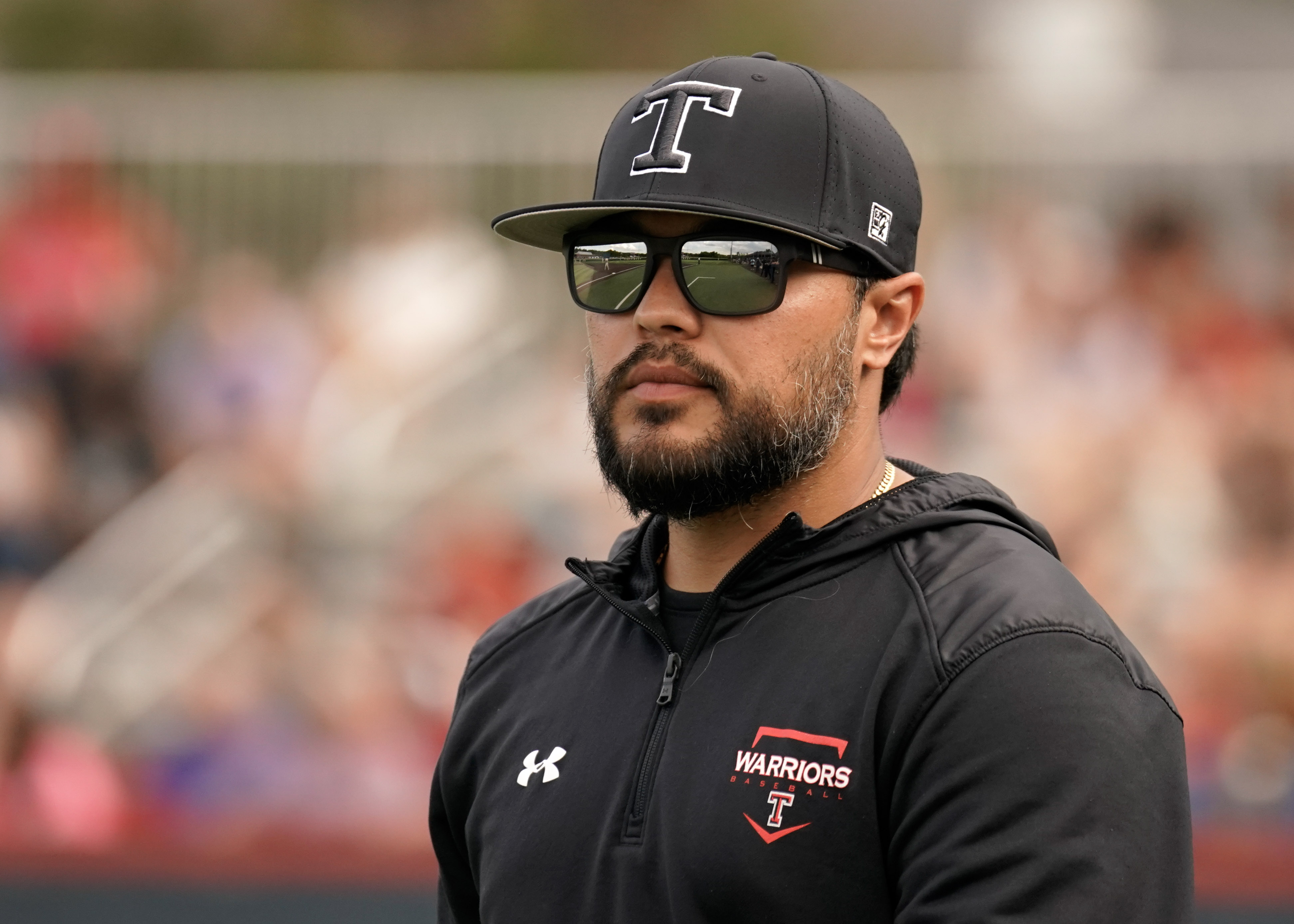Thompson vs. Bob Jones High School Baseball Playoff - al.com