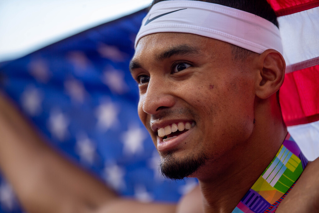 Day 8 at World Athletic Championships in Eugene - oregonlive.com