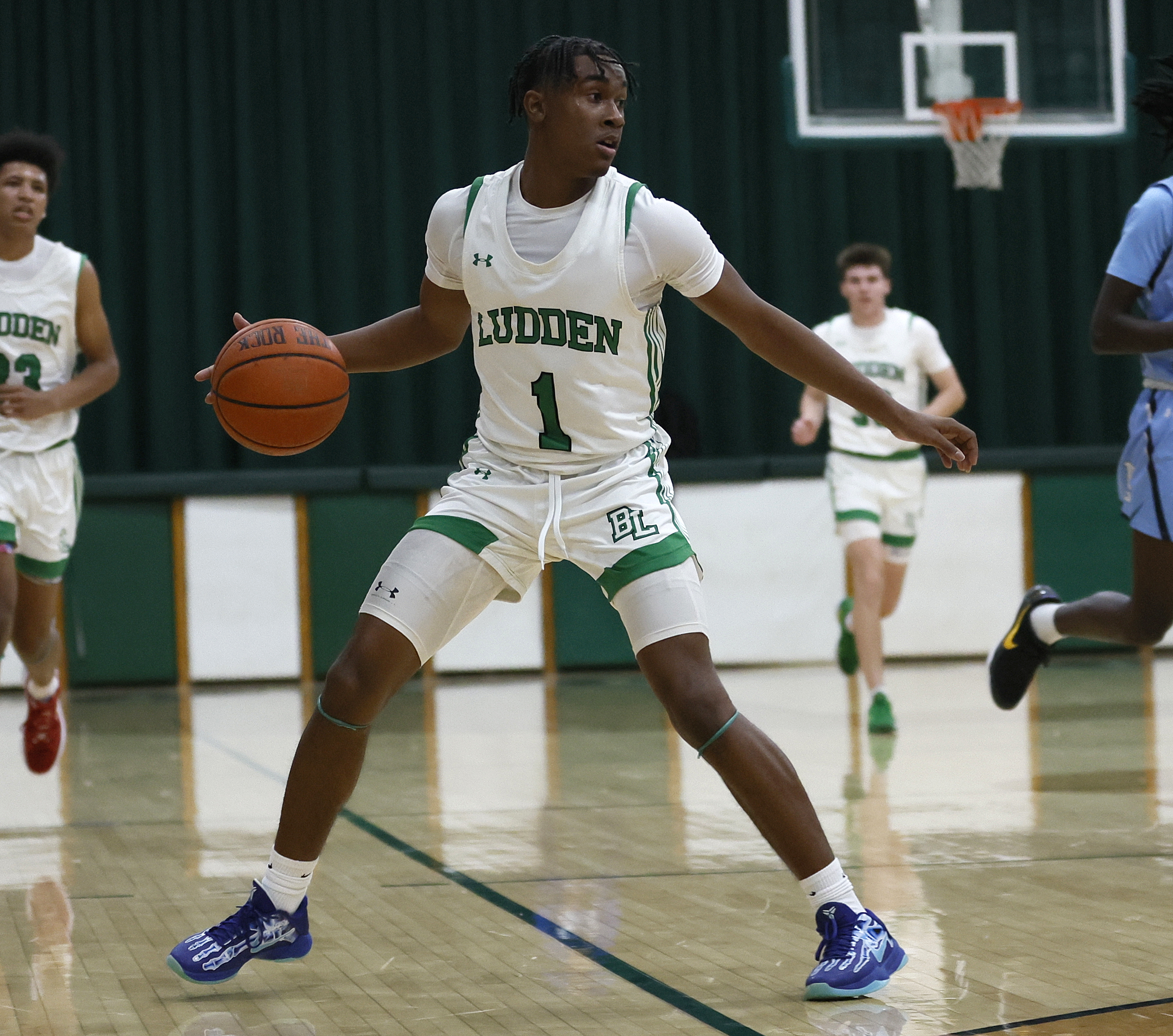 Bishop Cup: Bishop Ludden vs. Bishop Grimes Boys basketball - syracuse.com