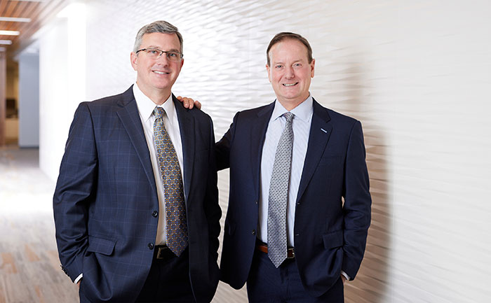 Westfield Bank names Michael Toth replacement for outgoing CEO Jon Park