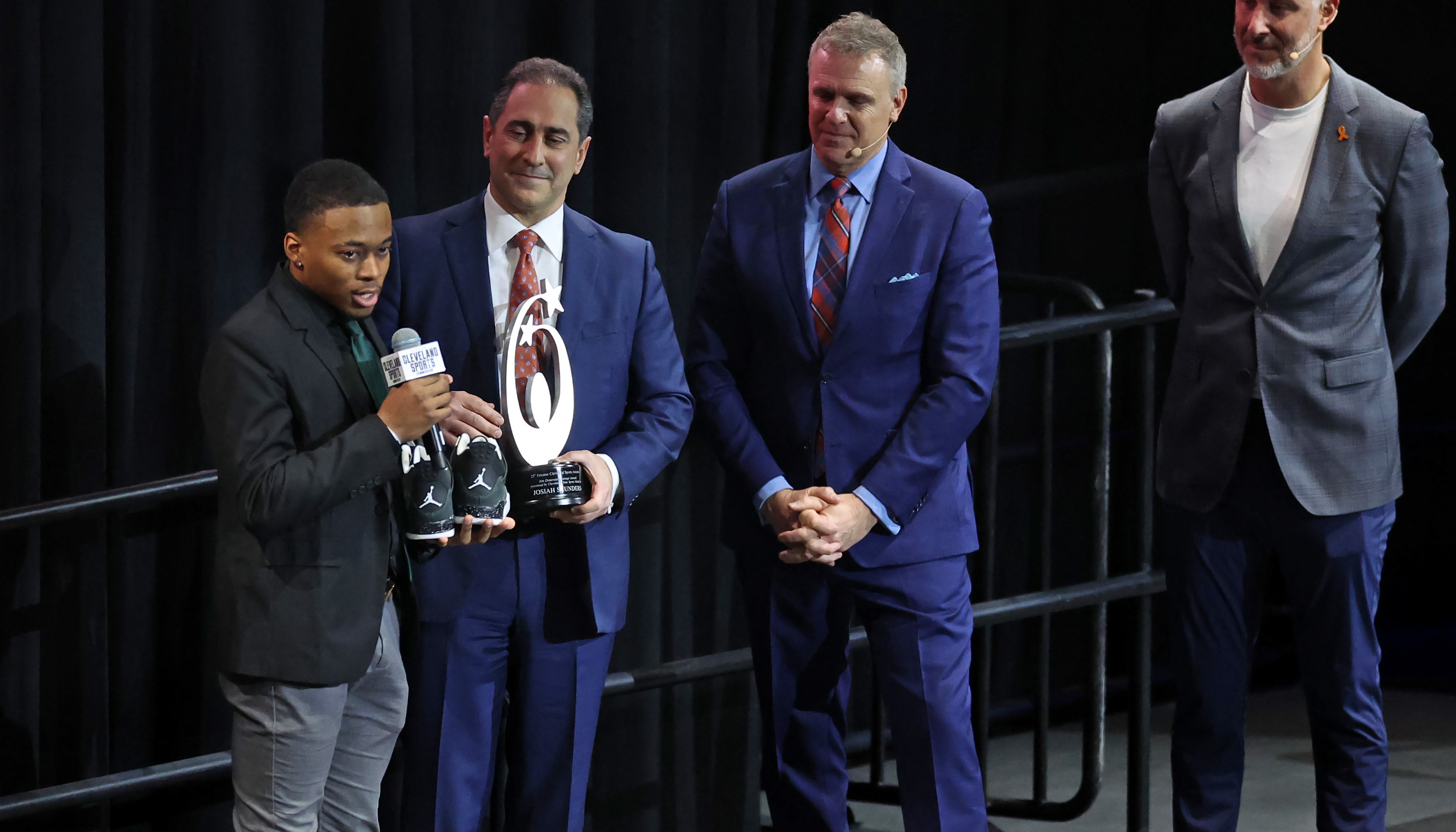 Greater Cleveland Sports Awards, February 6, 2025 - cleveland.com