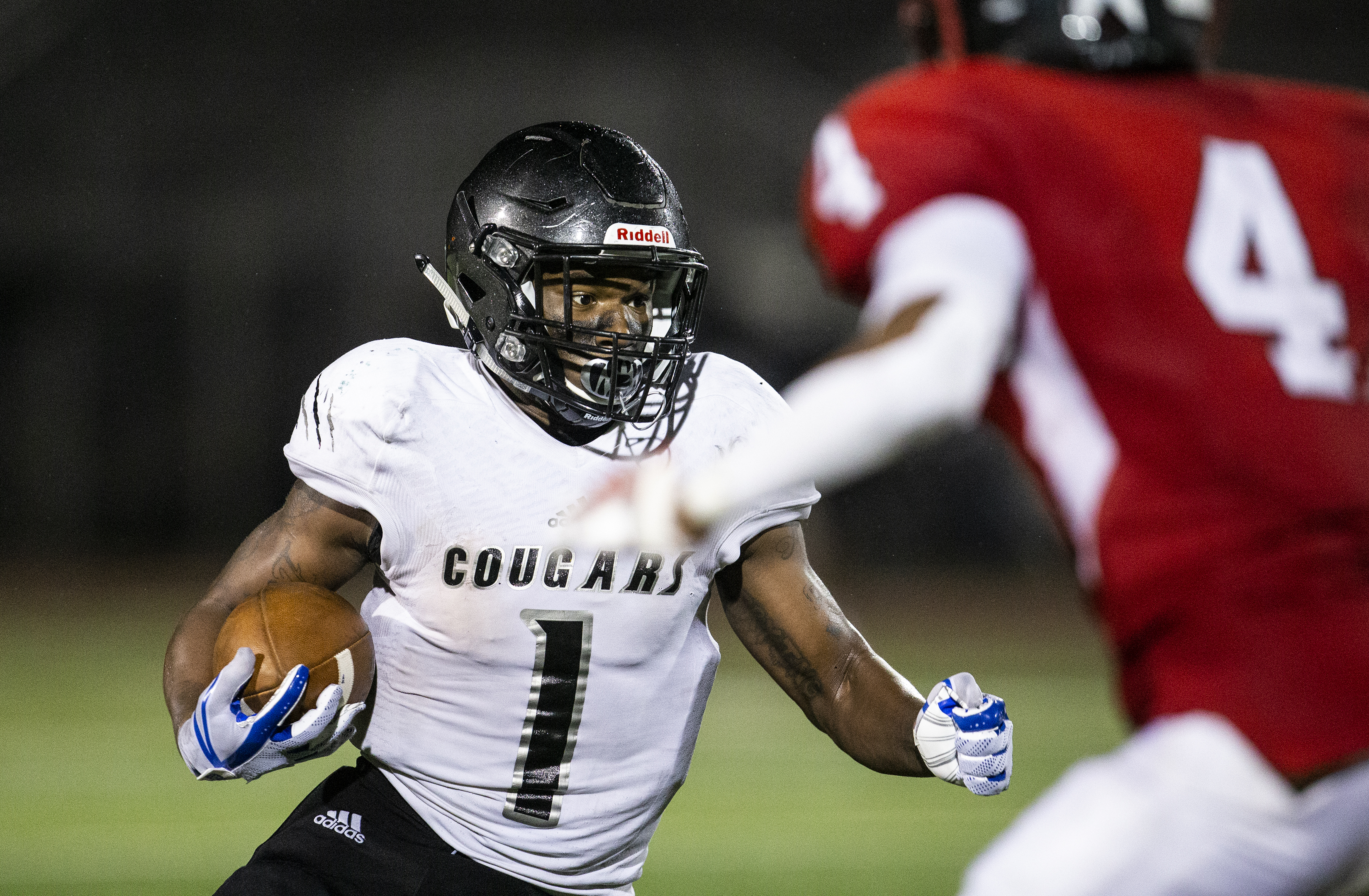 Harrisburg vs Williamsport in high school football - pennlive.com