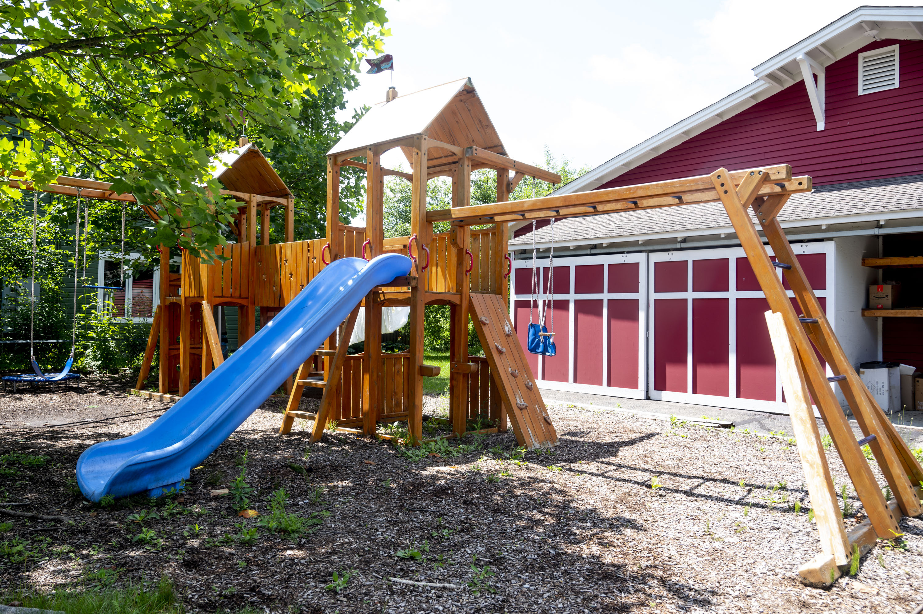 Cohousing communities across Michigan offer separate homes with ...