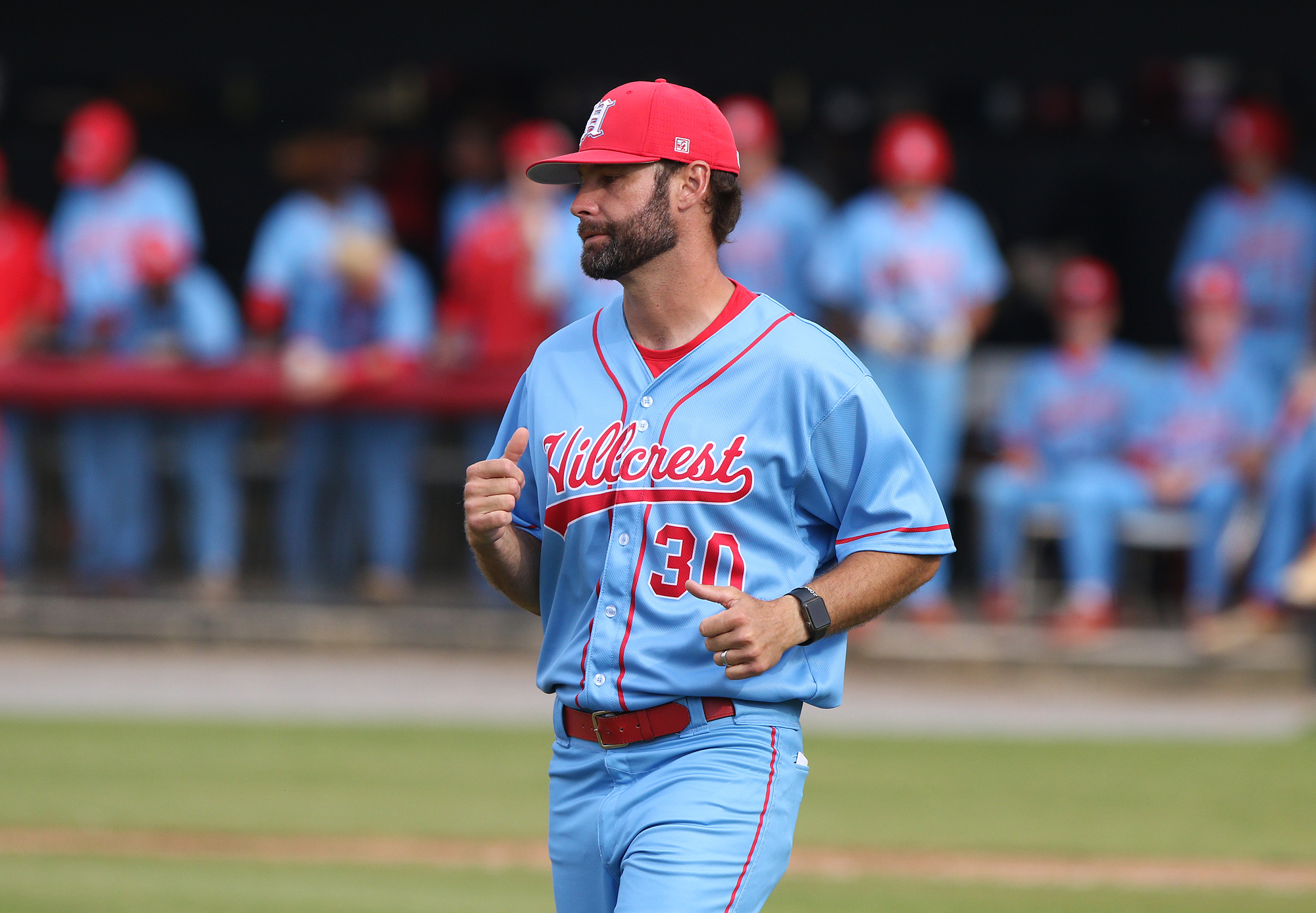 Hillcrest-Tuscaloosa at Spanish Fort baseball - al.com