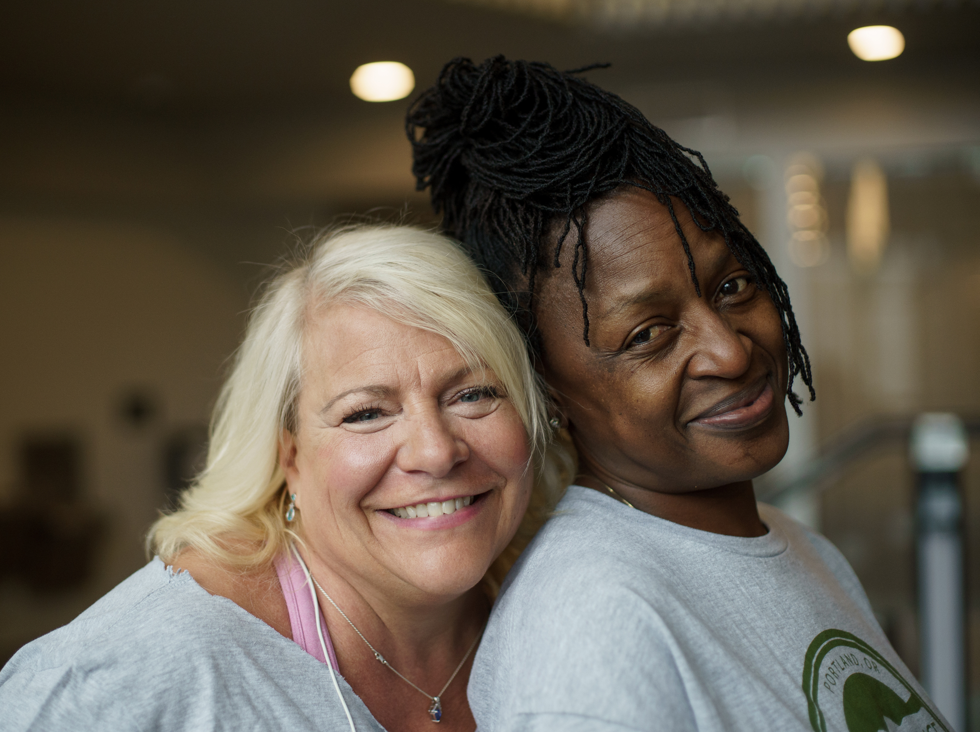 Go the Distance at Fora Health - oregonlive.com