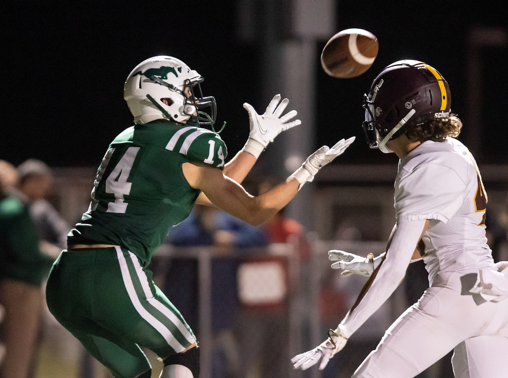 West Perry pals setting football records - pennlive.com