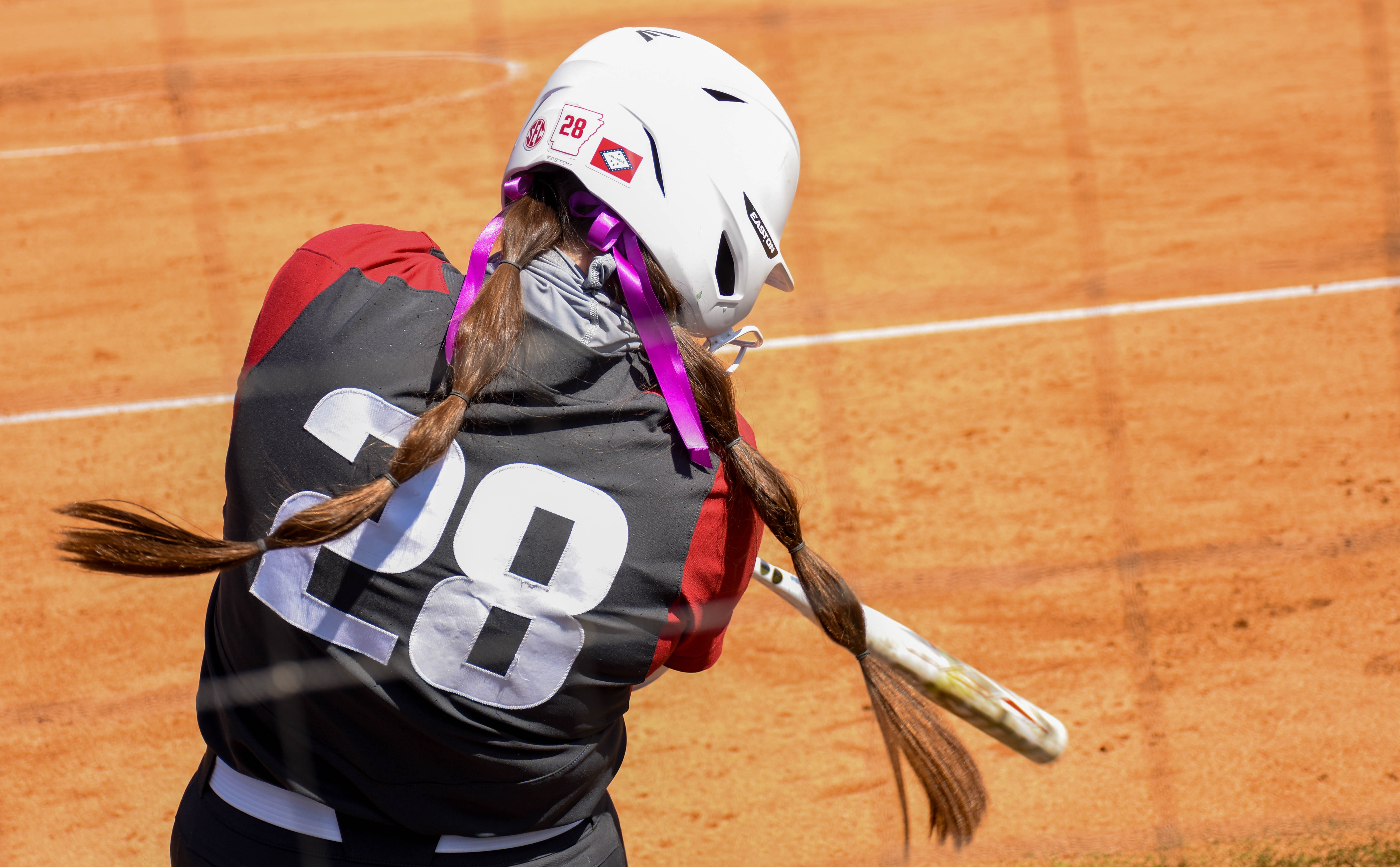 Auburn softball v Arkansas - al.com
