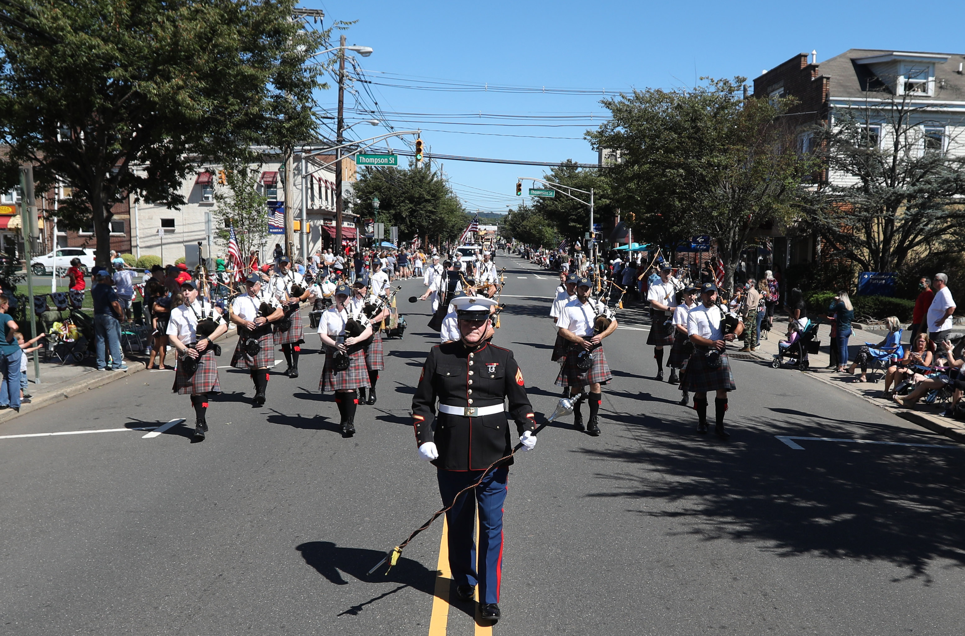 Parade honors WWII hero - nj.com