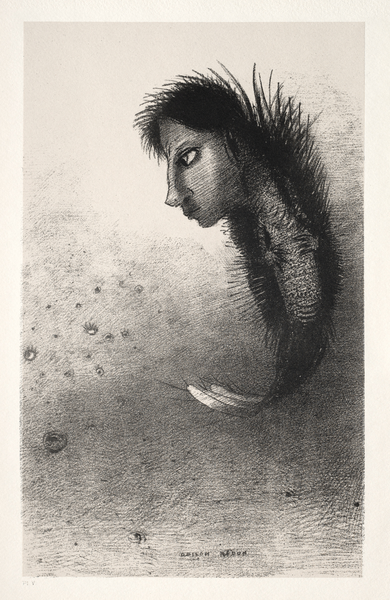 Cleveland Museum of Art anticipates Halloween with spooky art of Odilon ...