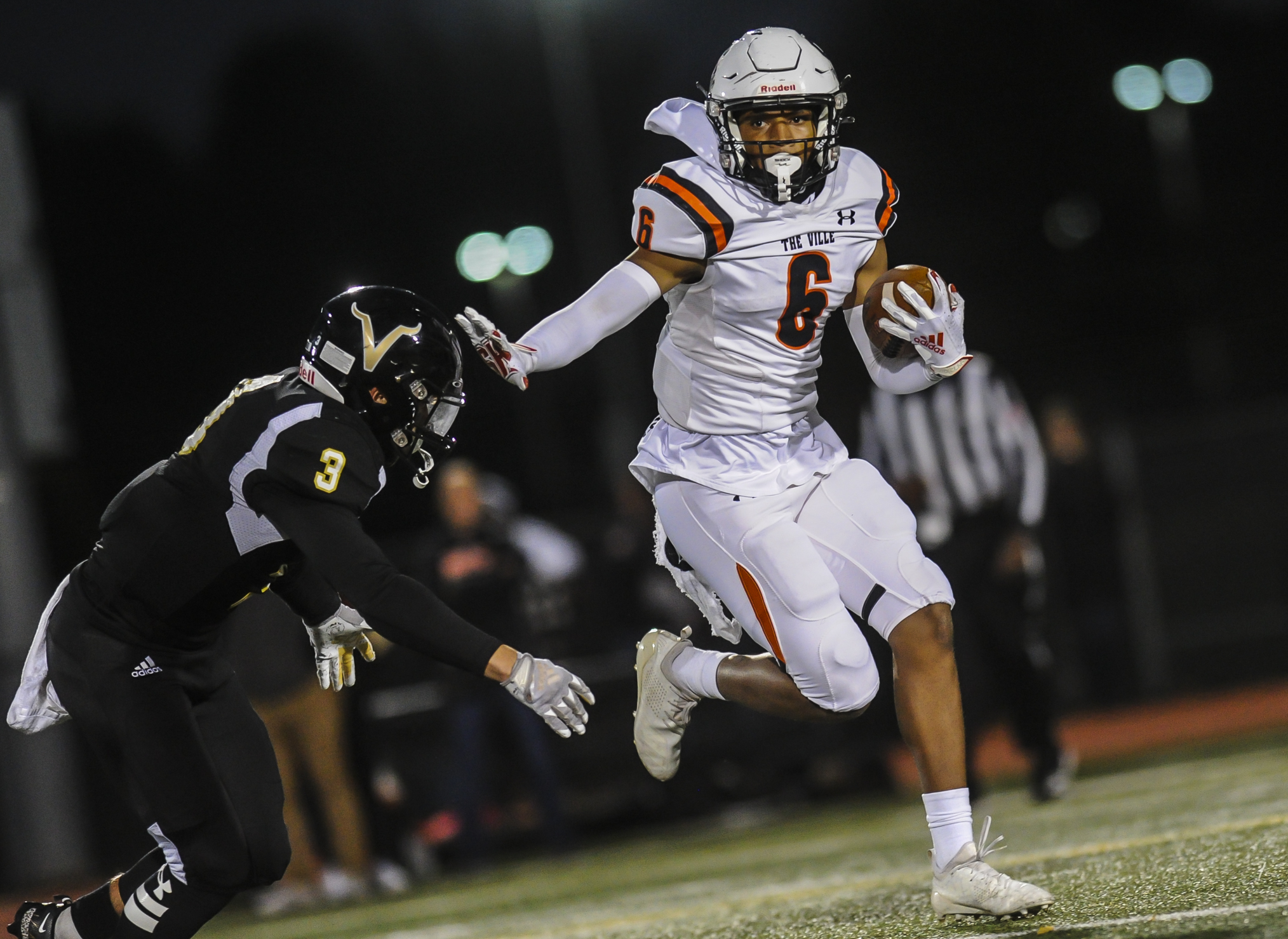 Somerville at South Brunswick Football - nj.com