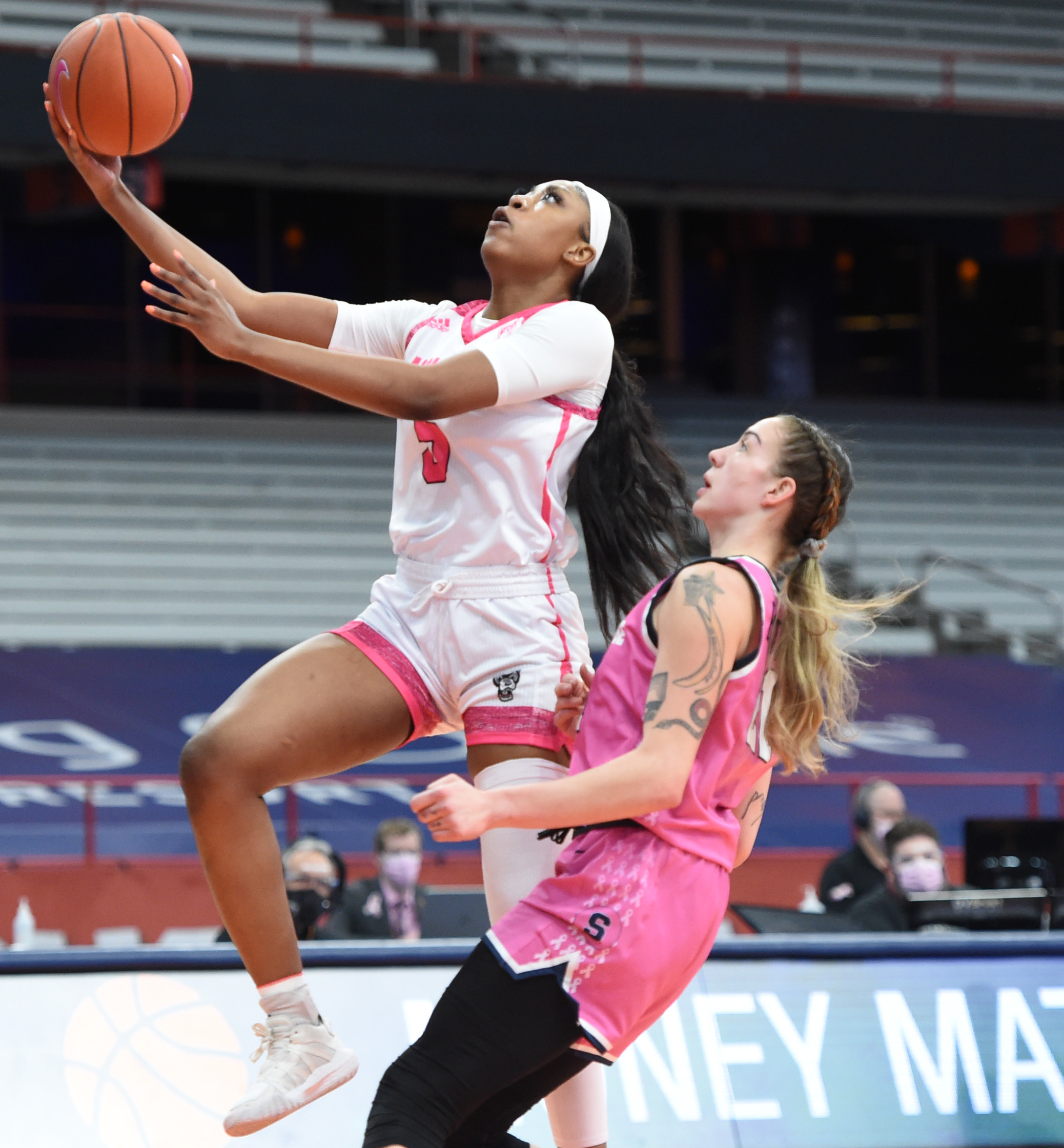 Syracuse women basketball vs North Carolina State (2021) - syracuse.com