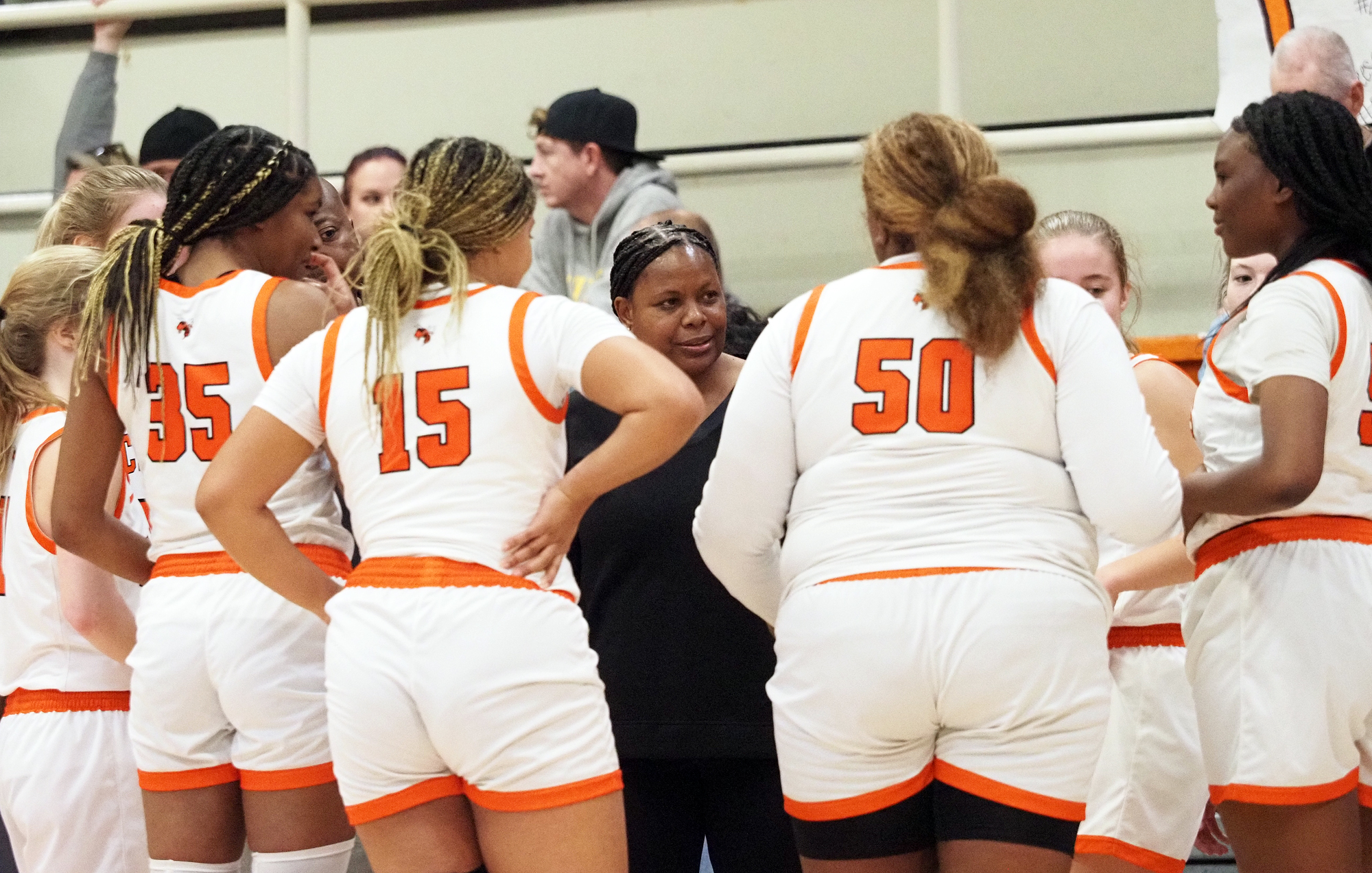 Girls 6A, Area 2 Basketball Tournament - al.com