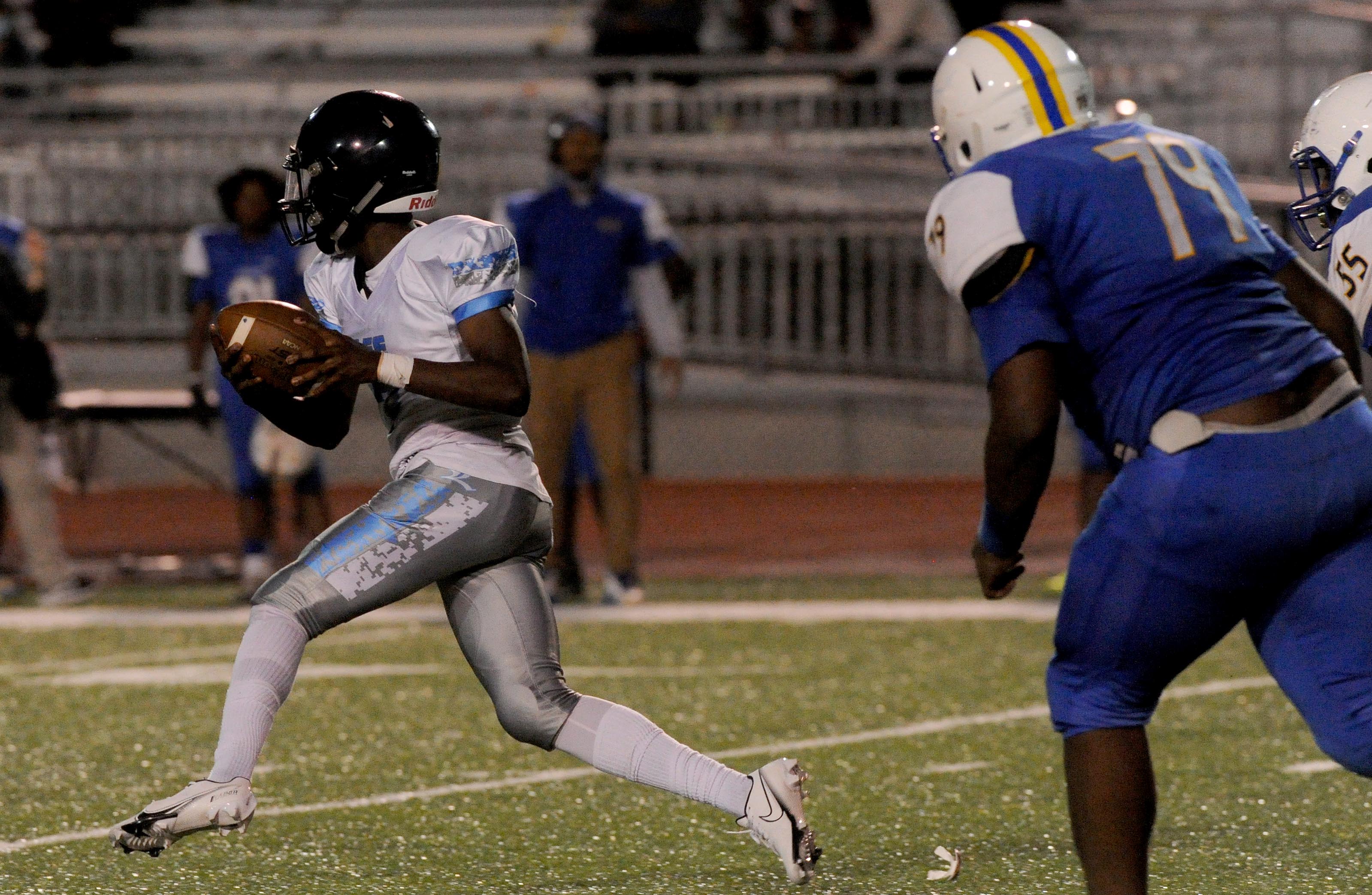 Lee - Mae Jemison Football - al.com