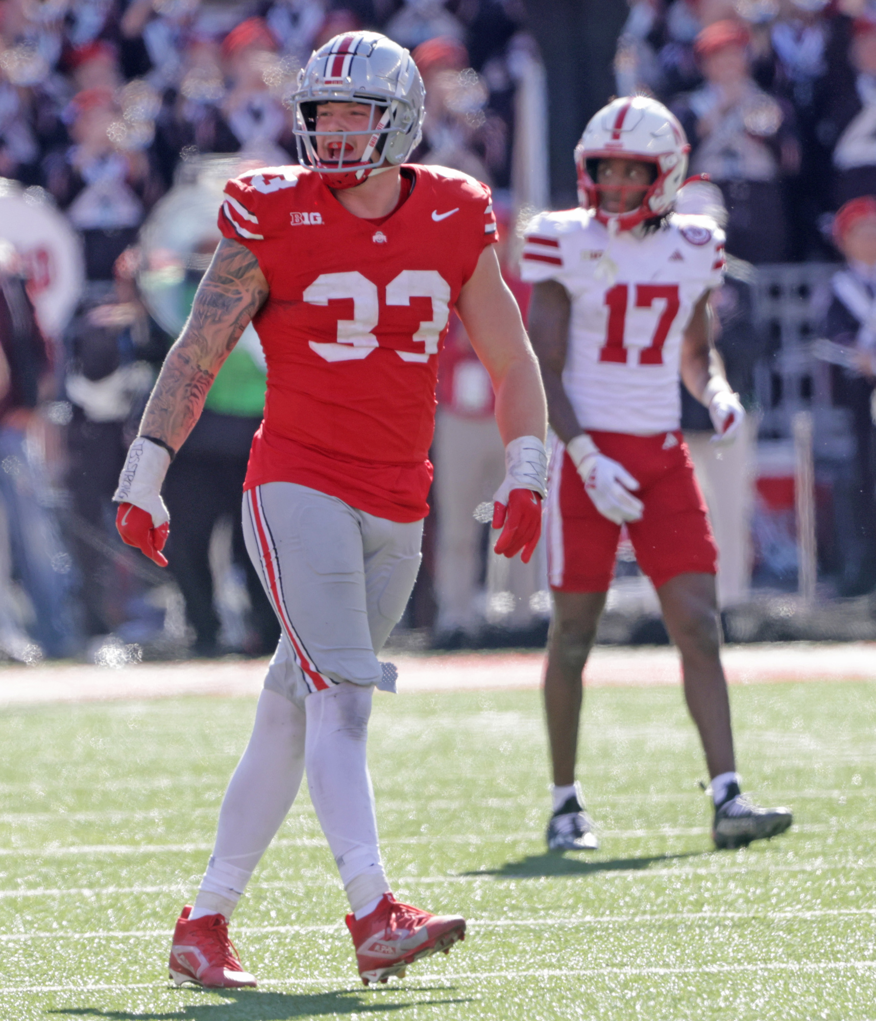 Ohio State vs. Nebraska, October 26, 2024 - cleveland.com