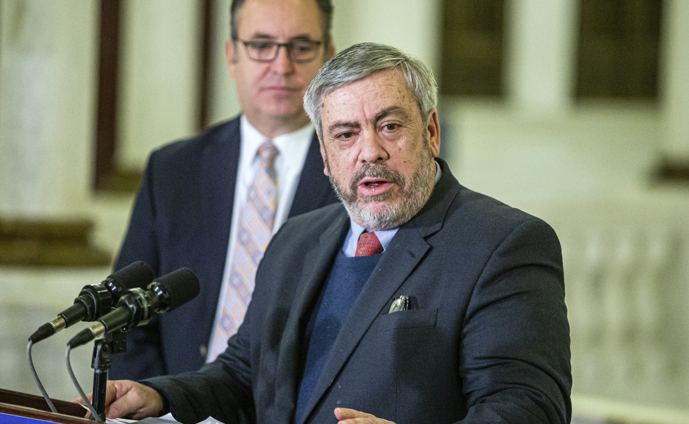 State lawmakers announce funding for hospitals and health care workers ...