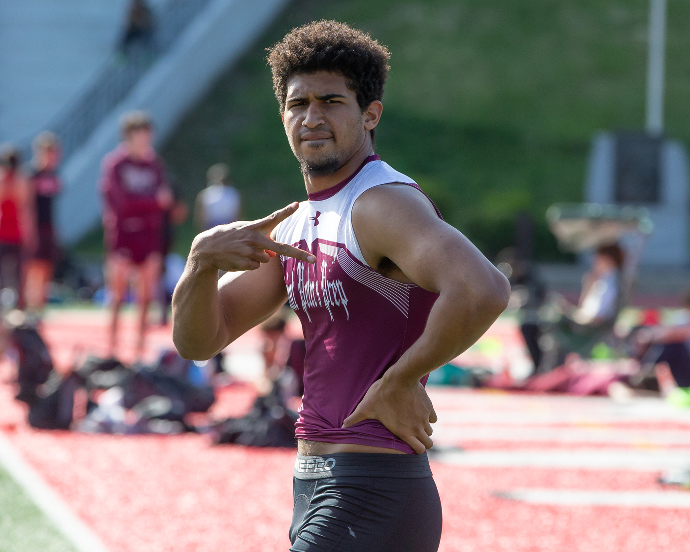 Track and Field: South Hudson Boys & Girls Championship - nj.com