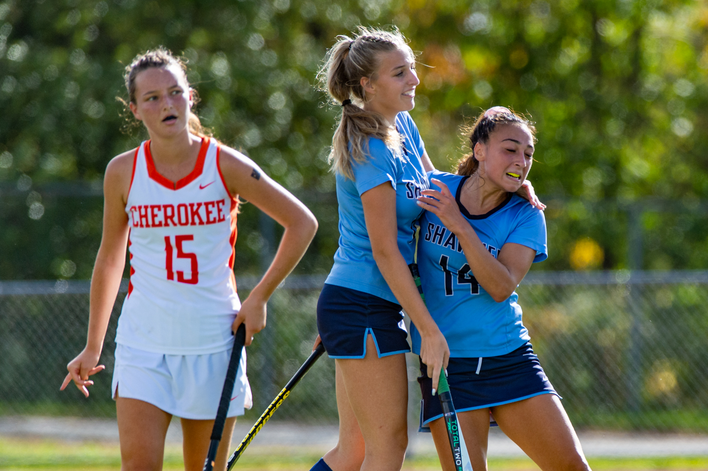 Shawnee vs Cherokee - nj.com