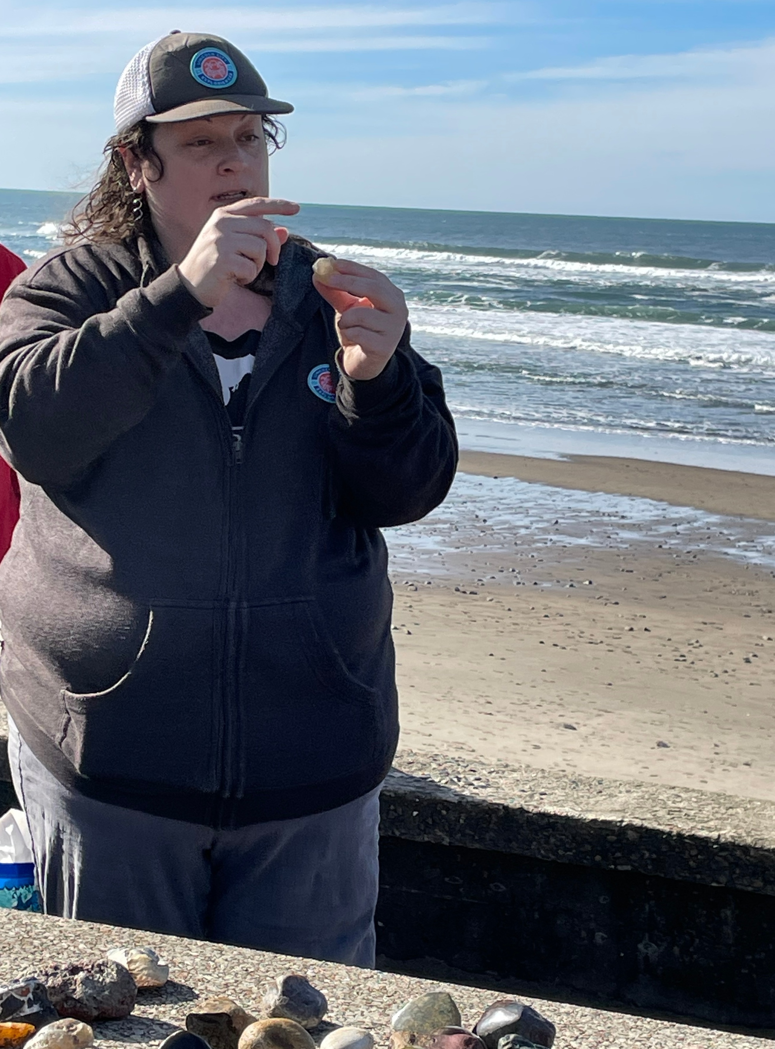 Searching for rocks on the Oregon coast - oregonlive.com