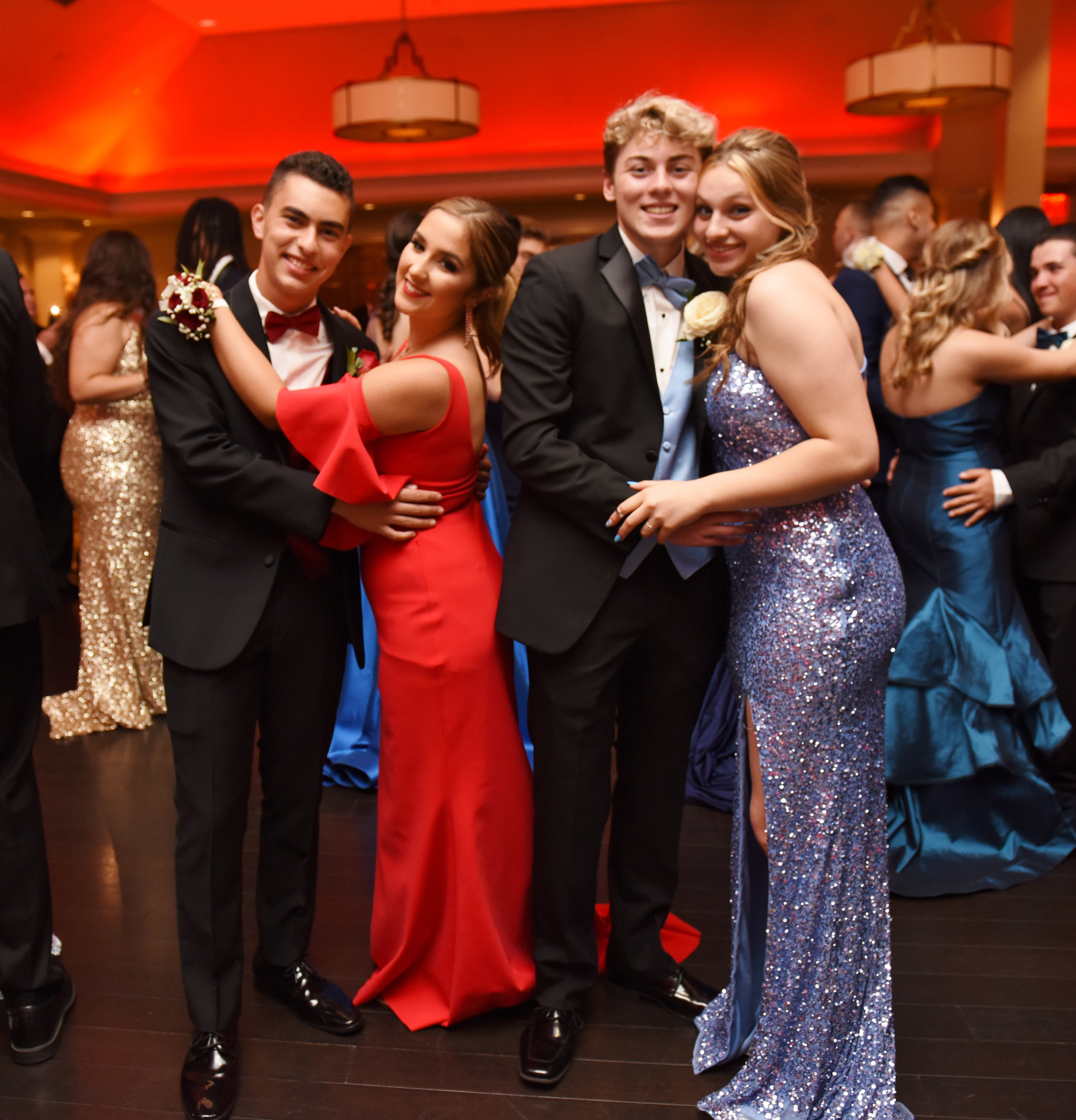 Prom 2022: Staten Island Academy's Geranium Ball - silive.com