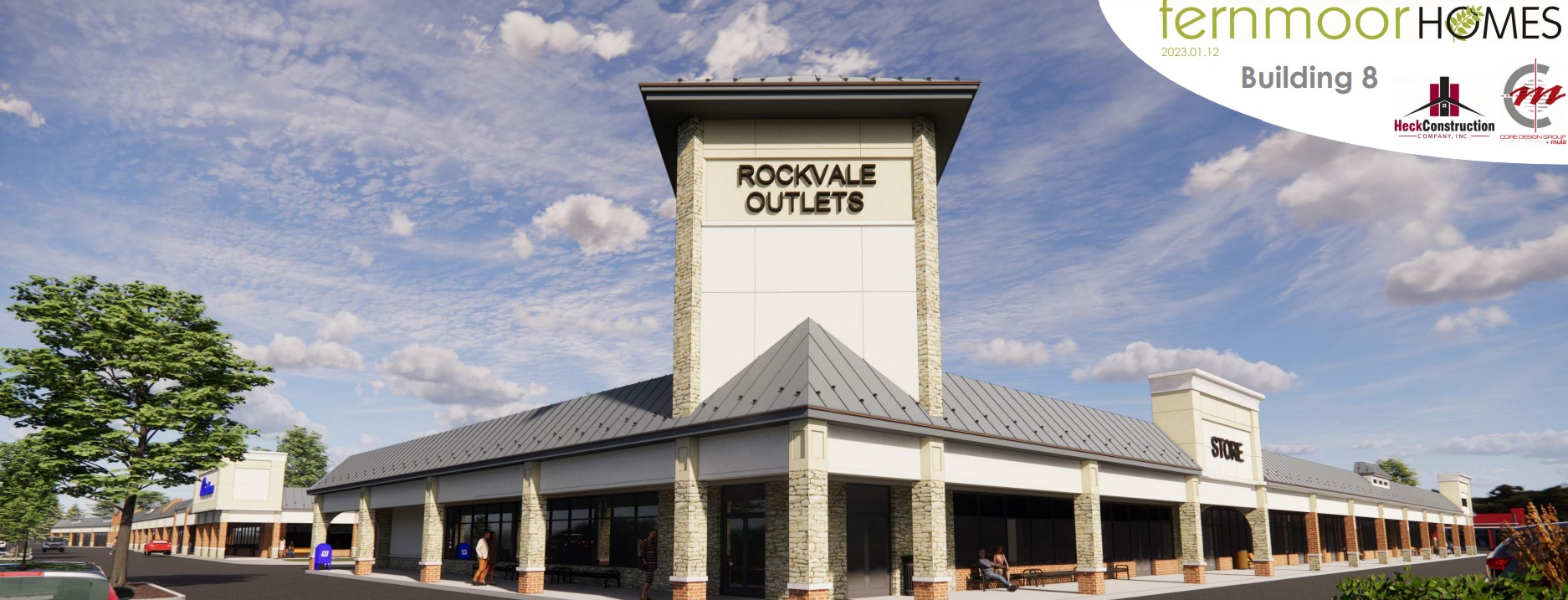 Shops @Rockvale Redevelopment Project - pennlive.com