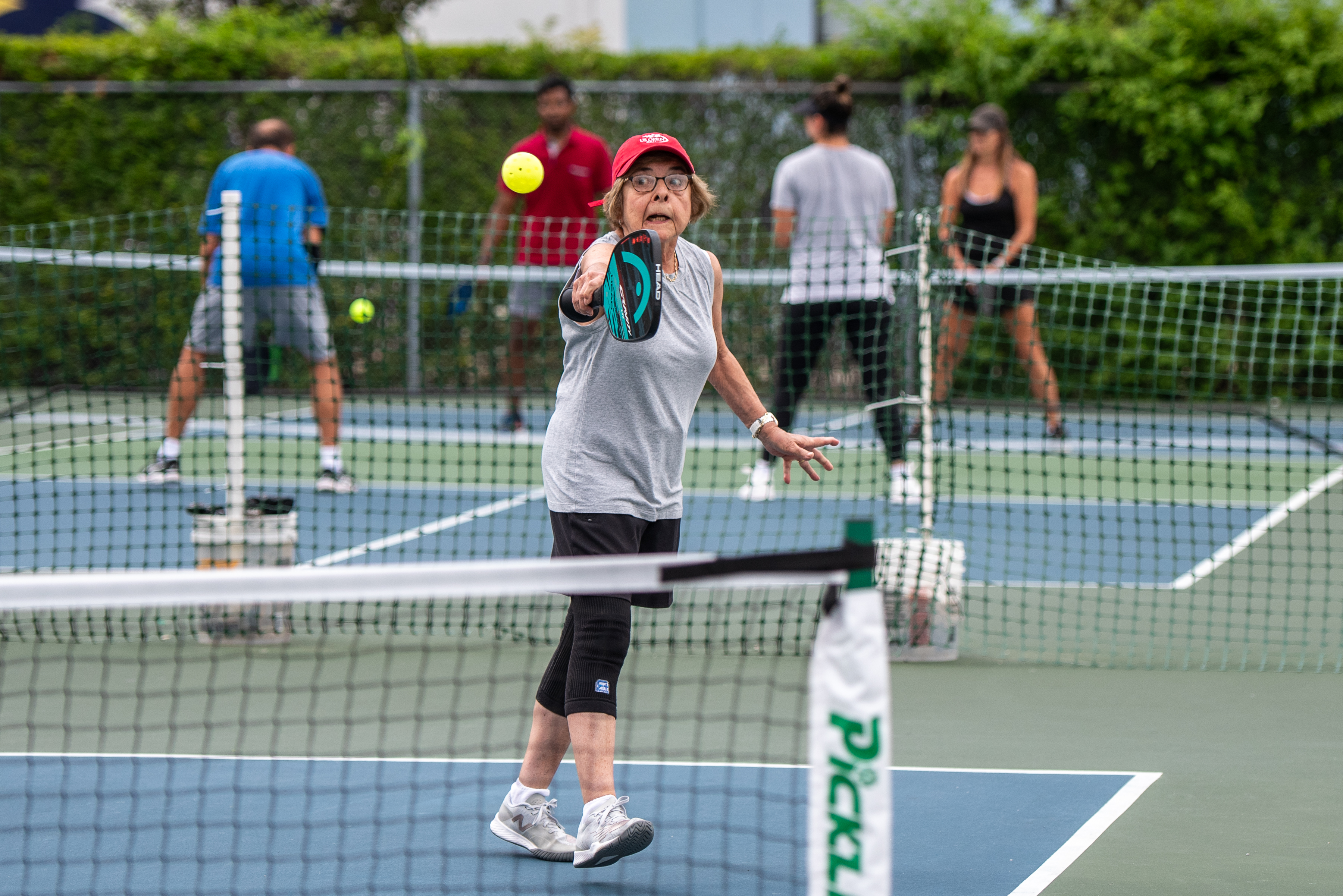 Pickleball, the hottest trend in Hudson County - nj.com