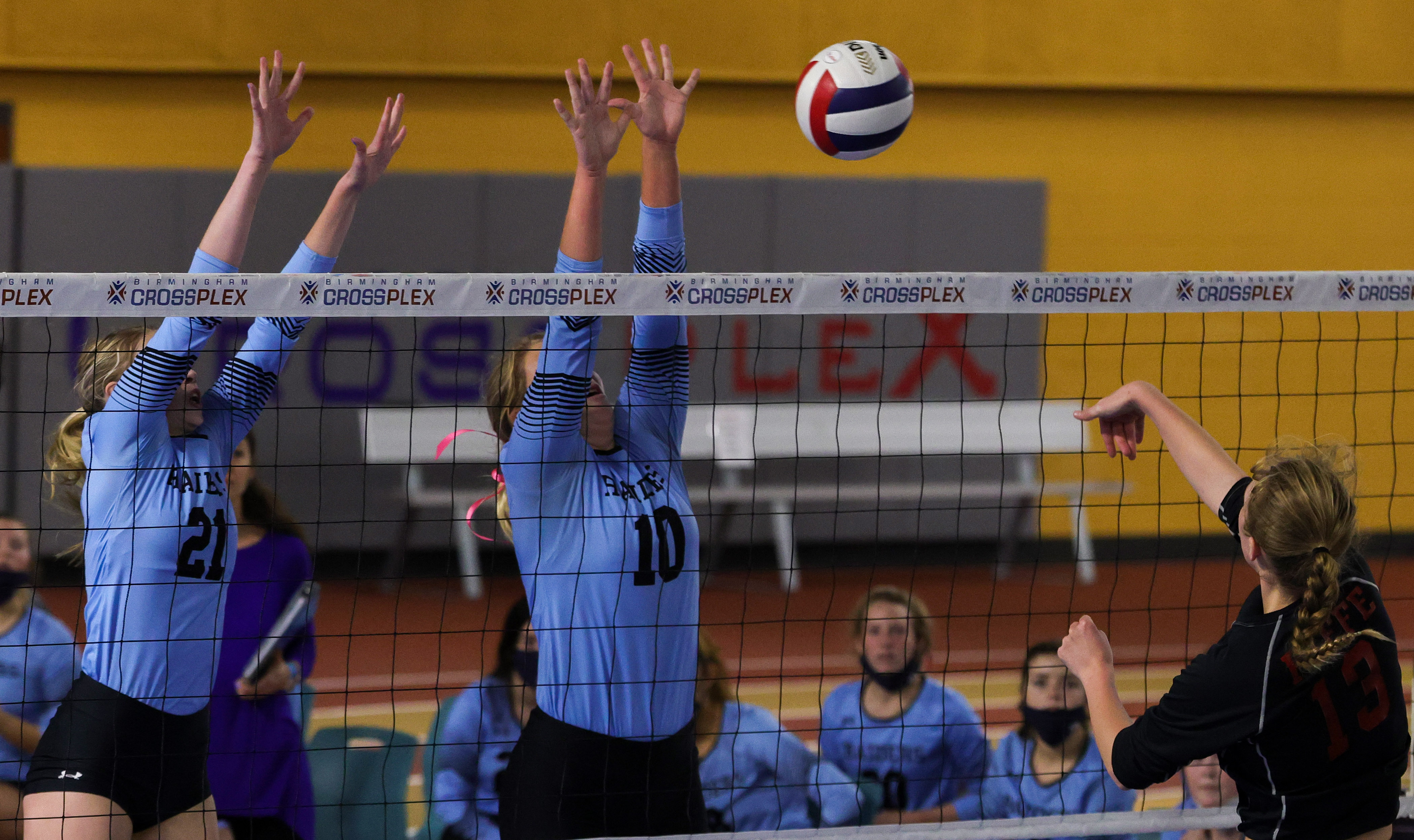 AHSAA Volleyball State Championship - al.com