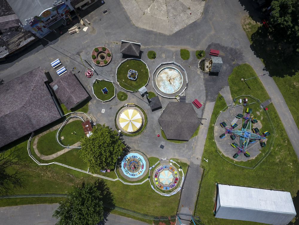 Bushkill Park celebrates 120 years of fun in Forks Township - pennlive.com