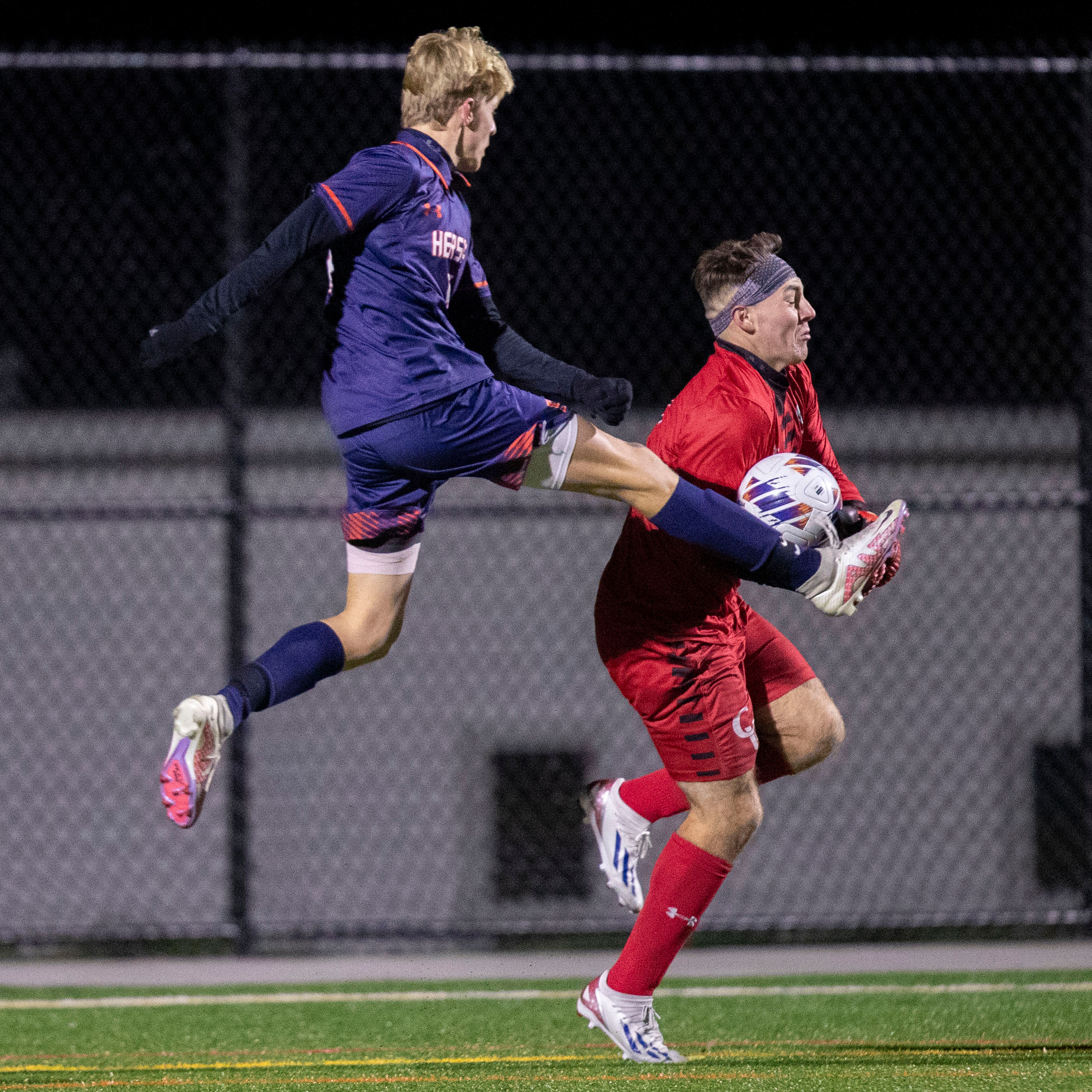 Hershey boys win the 2023 District 3 Soccer Championship - pennlive.com