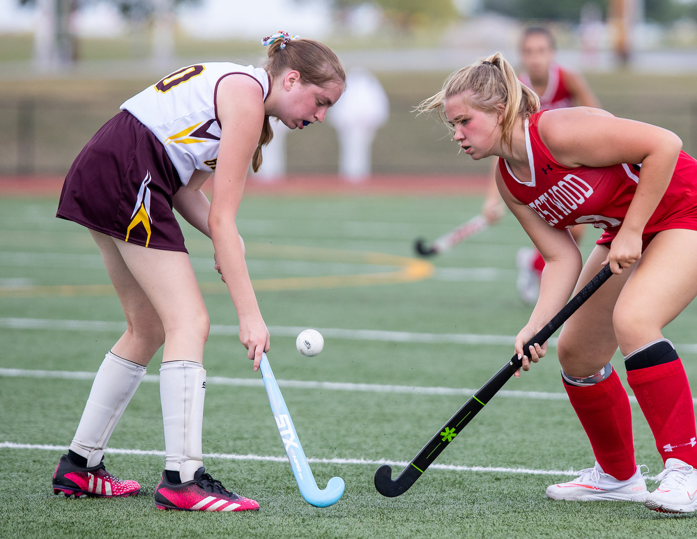 Crestwood defeats Big Spring 8-0 in Big Spring field hockey tournament ...