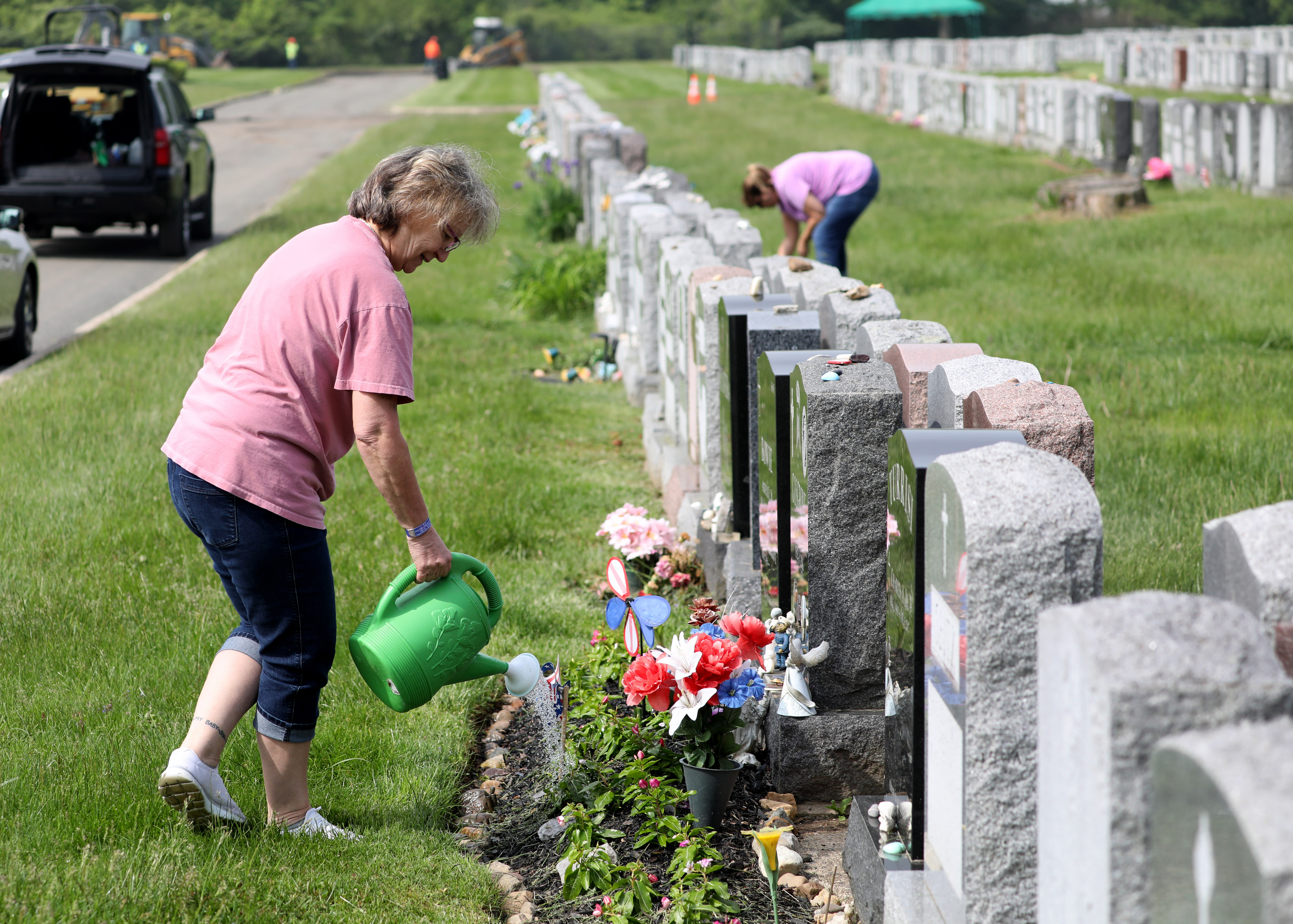Caring for Memorial Day final resting spots - nj.com