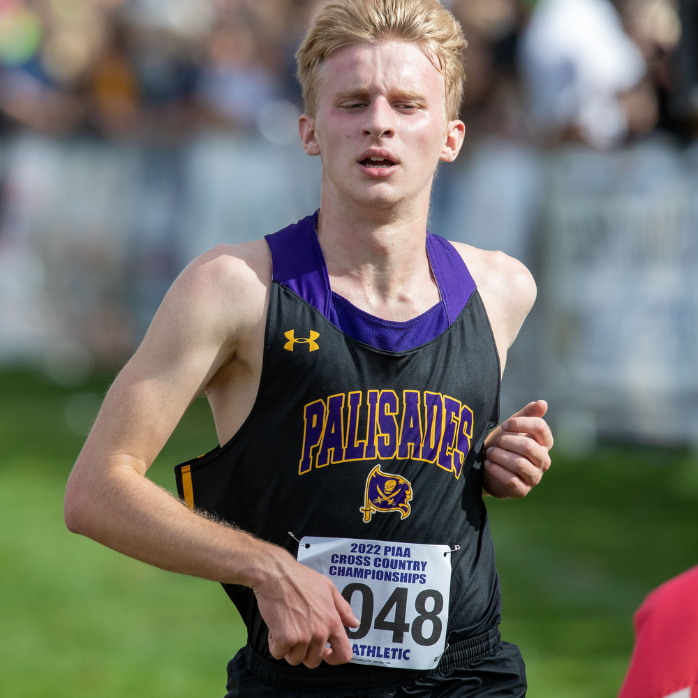 The 2022 PIAA Boys Cross Country Championships at Hershey - pennlive.com