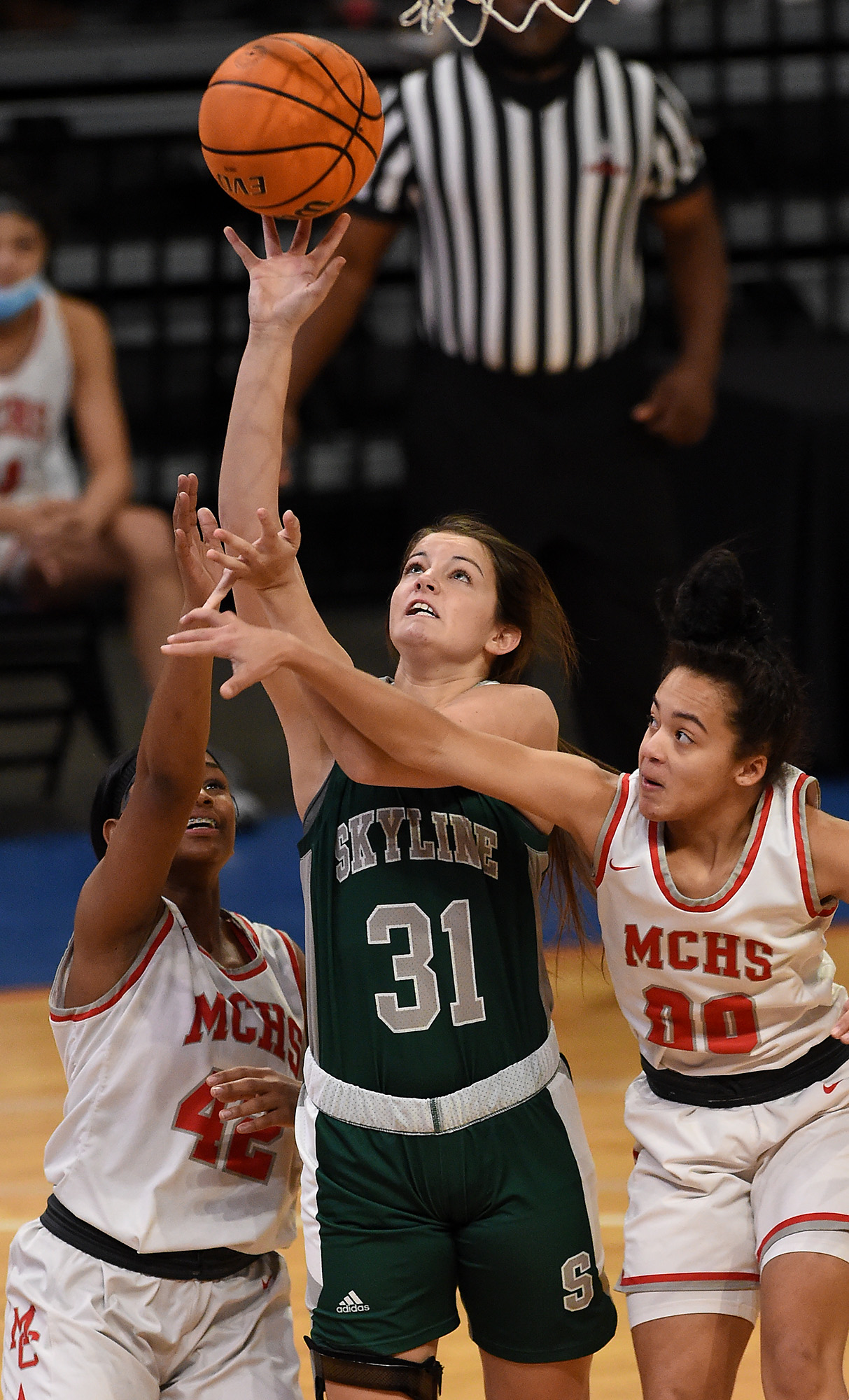 AHSAA 1A Championship: Marion County vs. Skyline girls - al.com