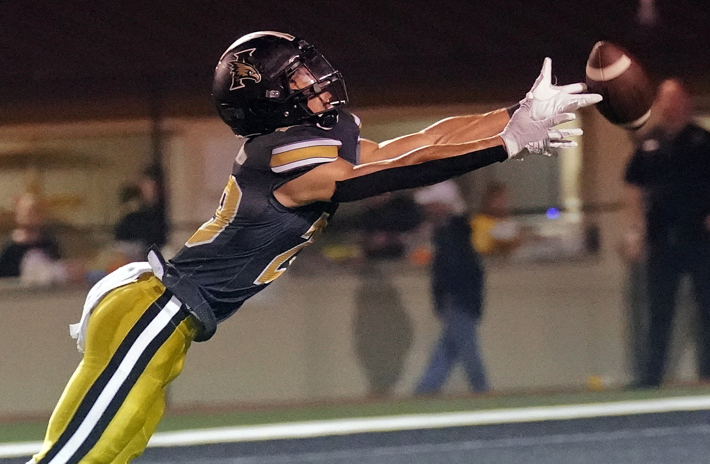 Buckhorn vs. Athens High School football Oct. 8, 2021 - al.com