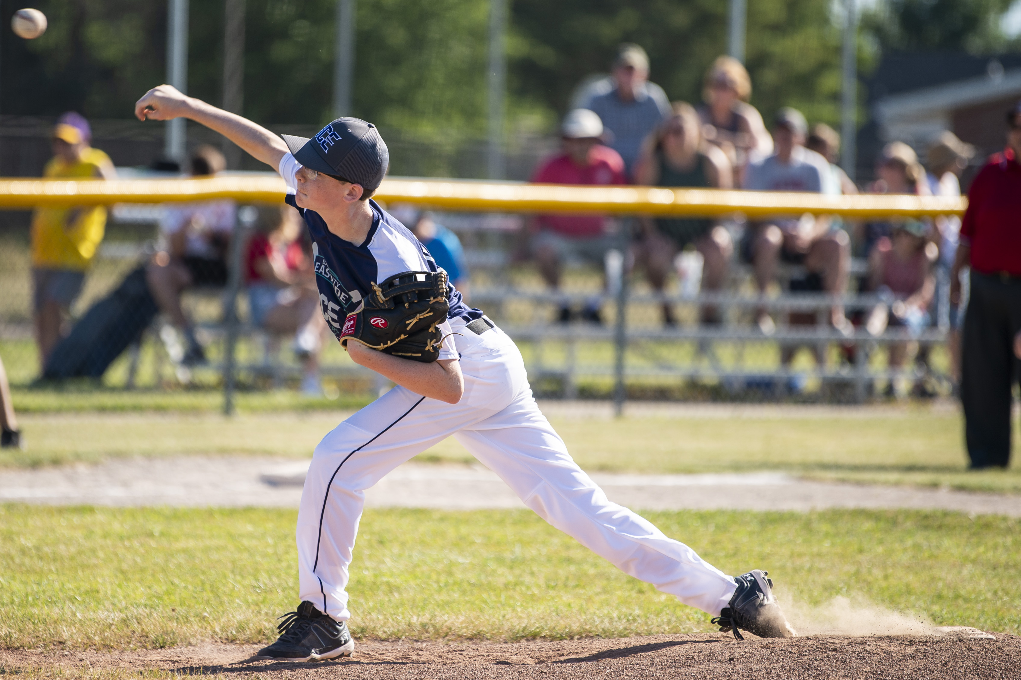 Bay City Little League Major Baseball district tournament 2022 - mlive.com