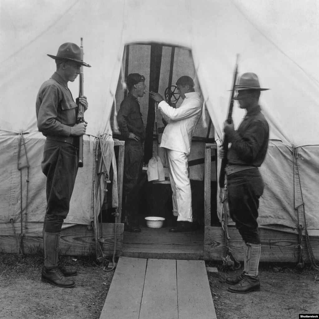 The flu pandemic of 1918 - oregonlive.com
