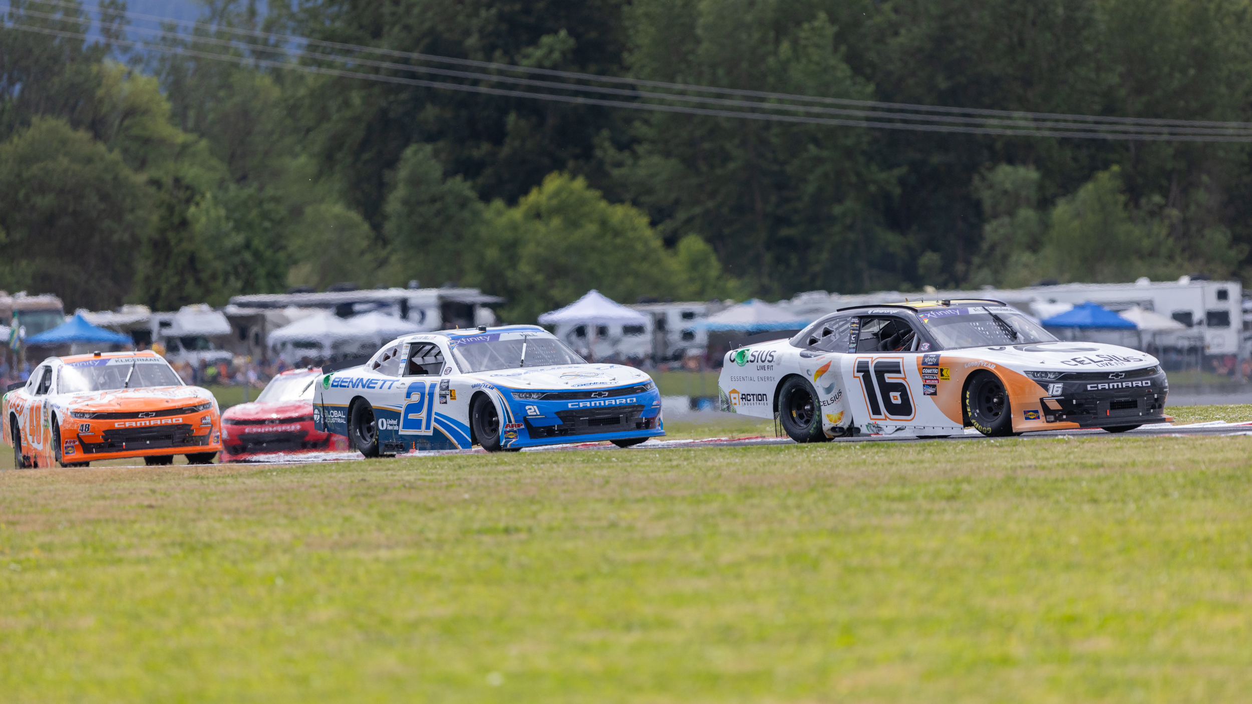 NASCAR Pacific Office Automation 147: June 1, 2024 - oregonlive.com