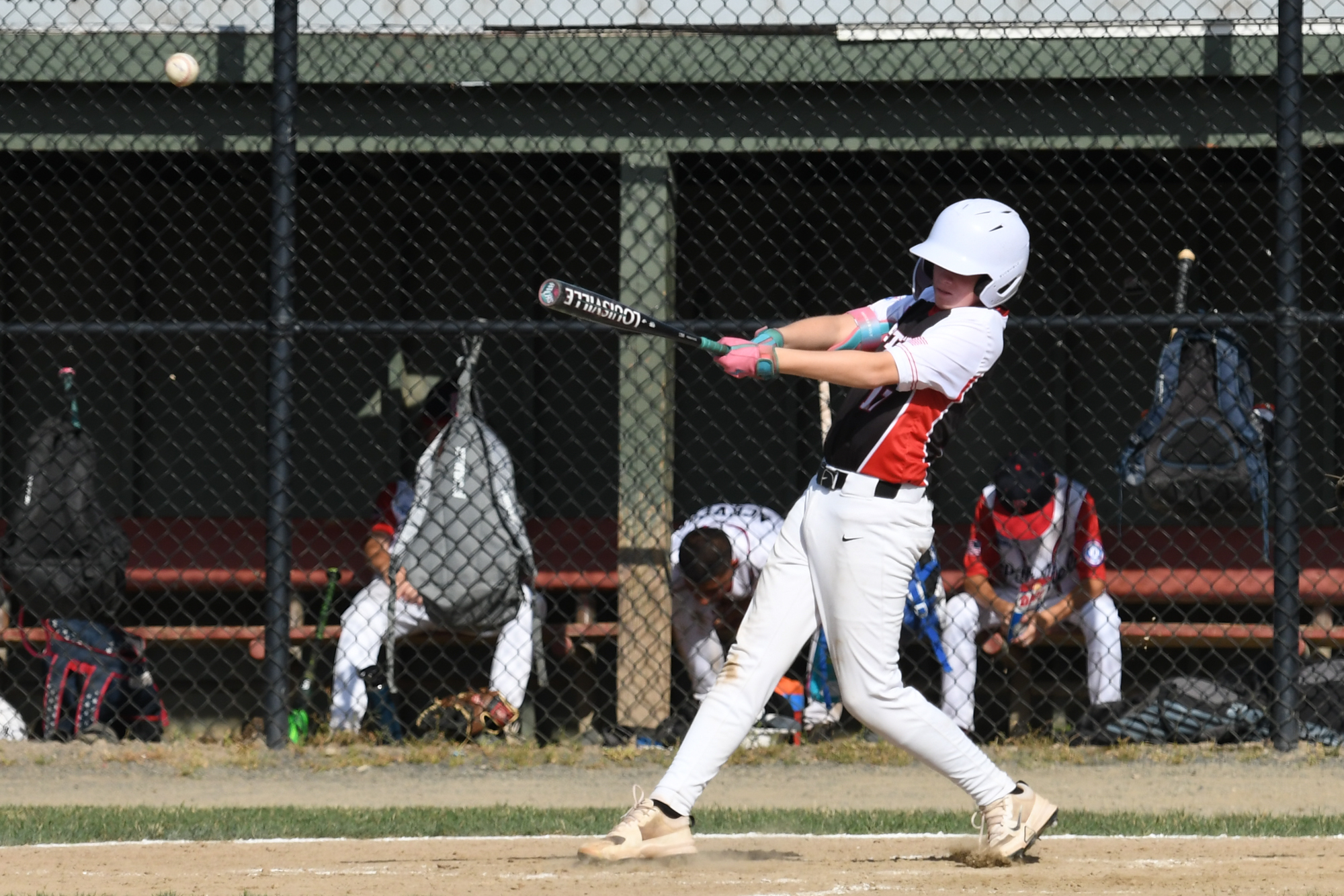 7-13-25 Westfield Babe Ruth 13-Year-Olds vs. Pittsfield - Western ...